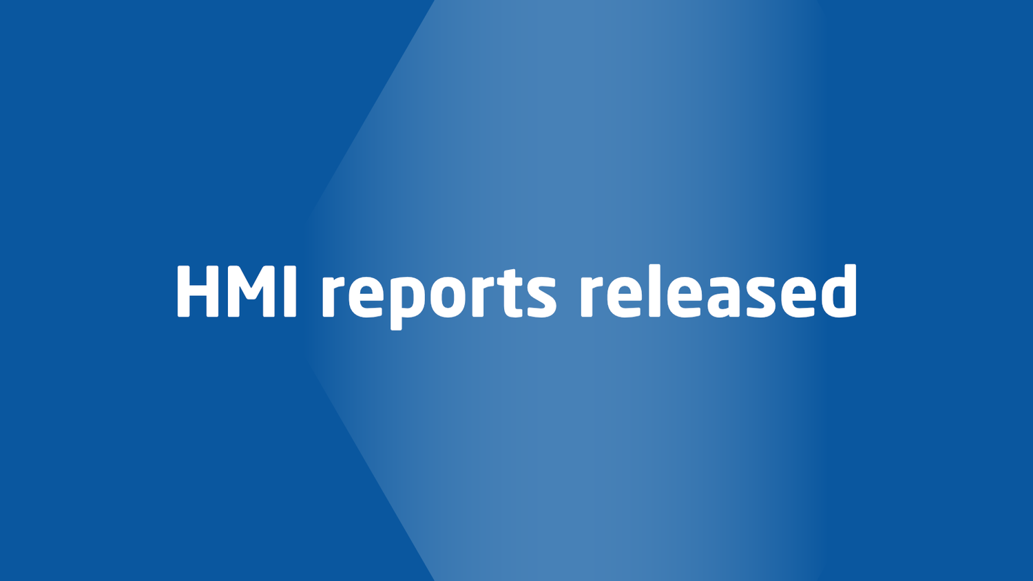 HMI Probation publishes two significant reports — Probation Institute