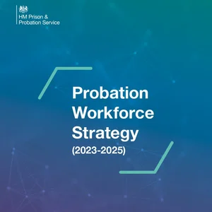 Updated Probation Workforce Strategy — Probation Institute