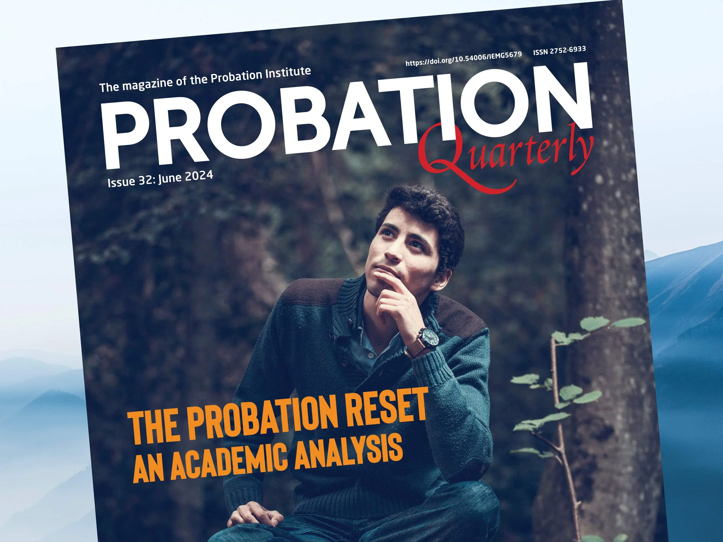 Probation Quarterly — Probation Institute