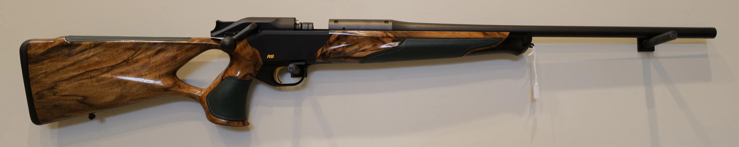 new rifle Blaser — Pletsers