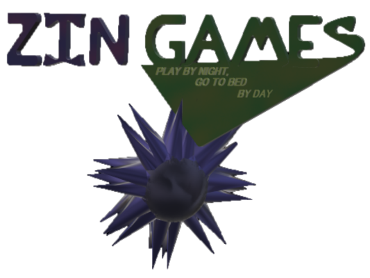 Zin Games, LLC — Home