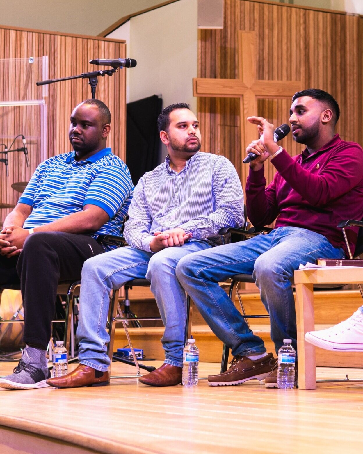 Revival Centre Building Centre — Walking Like Jesus