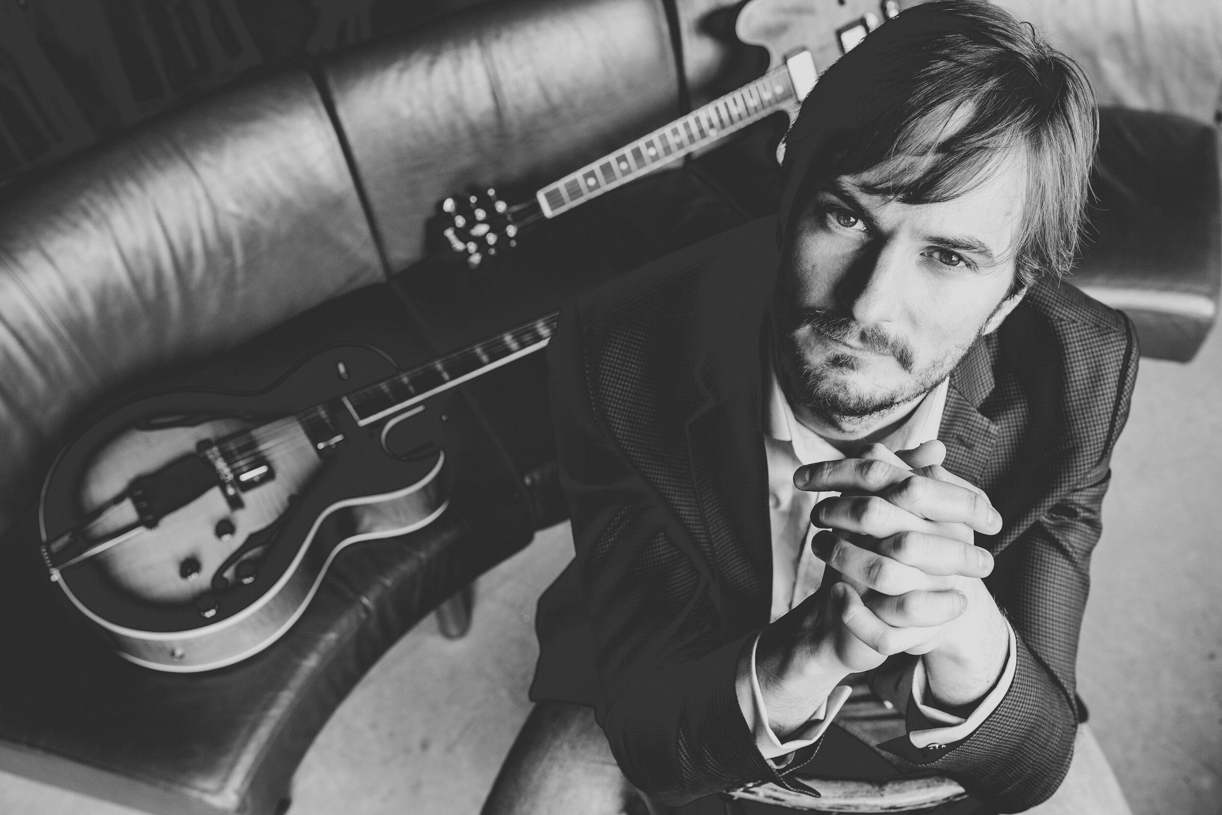 Just Ant — Ant Law - guitarist & composer