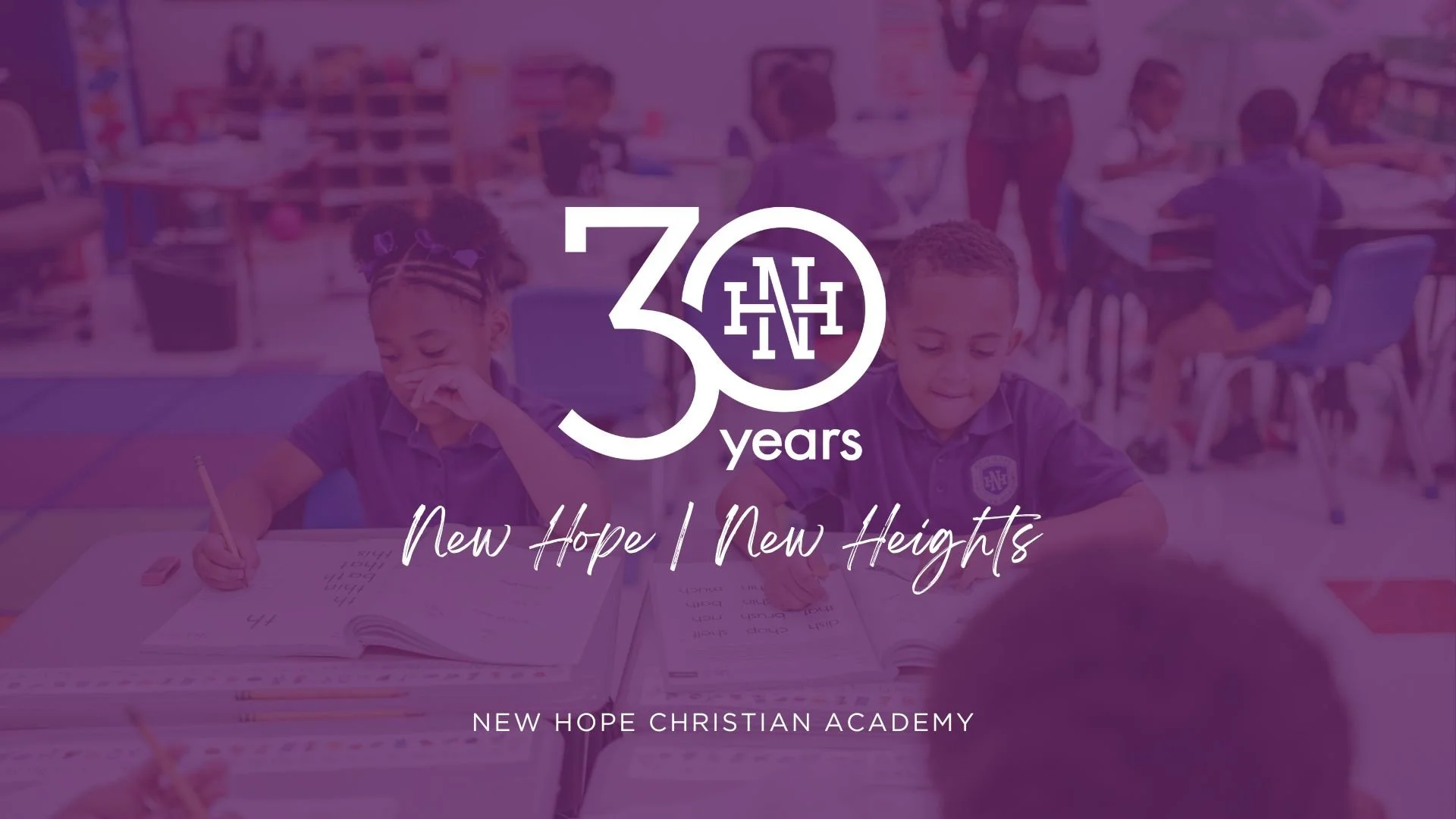 New Hope Christian Academy