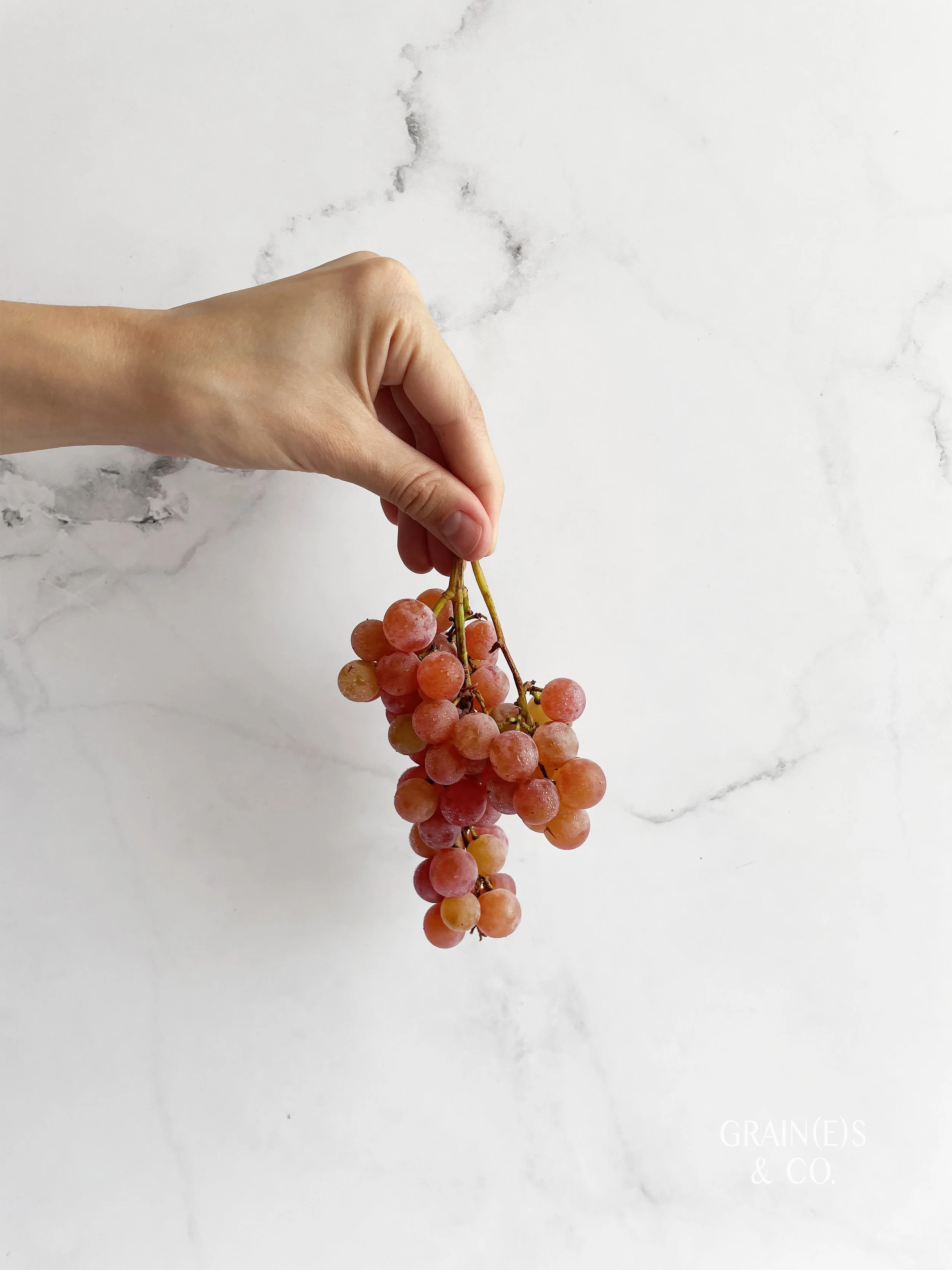 Grape Chutney — Grain(e)s & co.