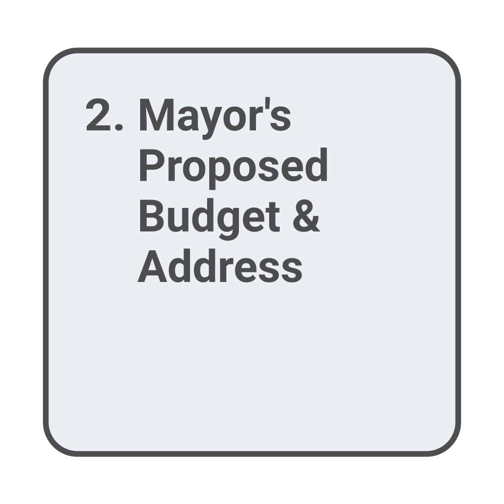 Understanding the City Budget — CivicLex