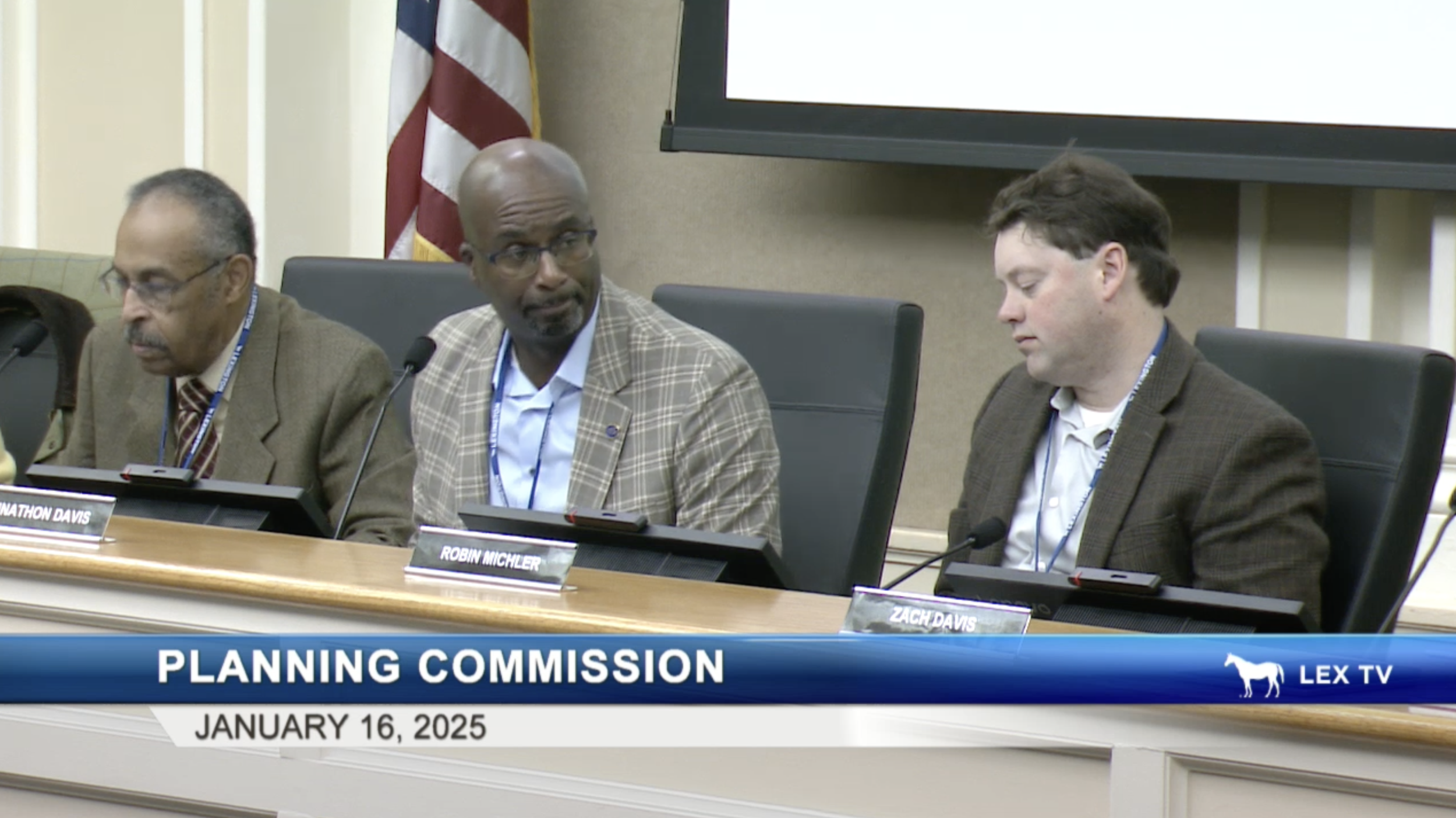 Council to hold confirmation hearing for two Planning Commission ...
