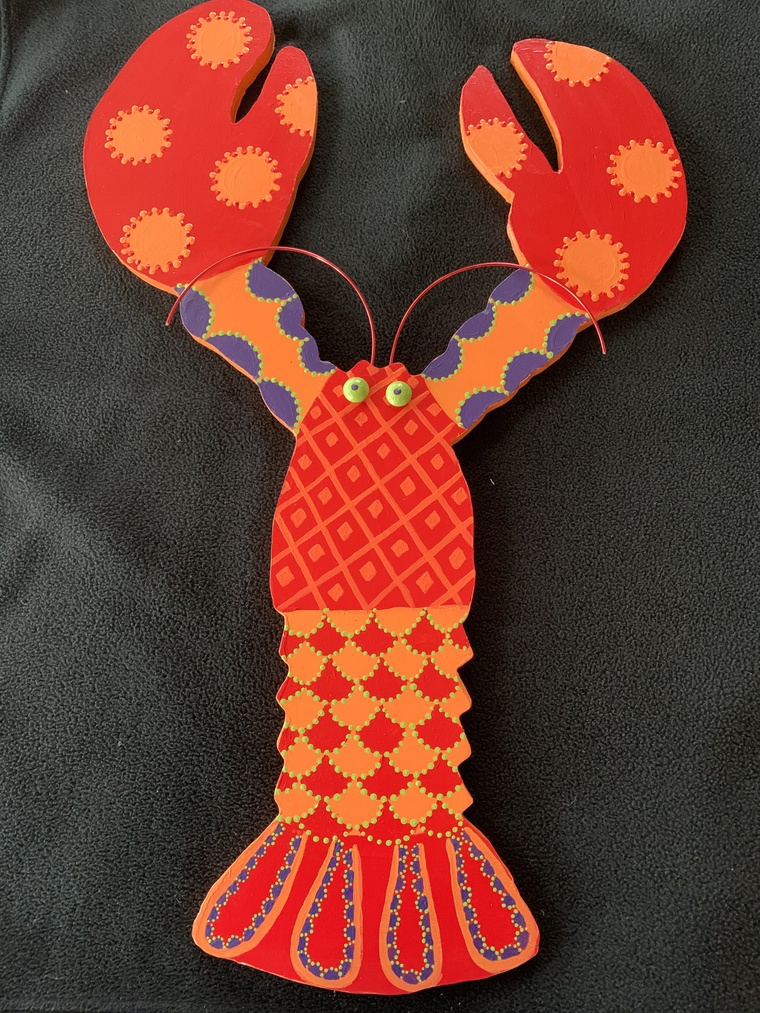 Lobsters — Painting For A Purpose