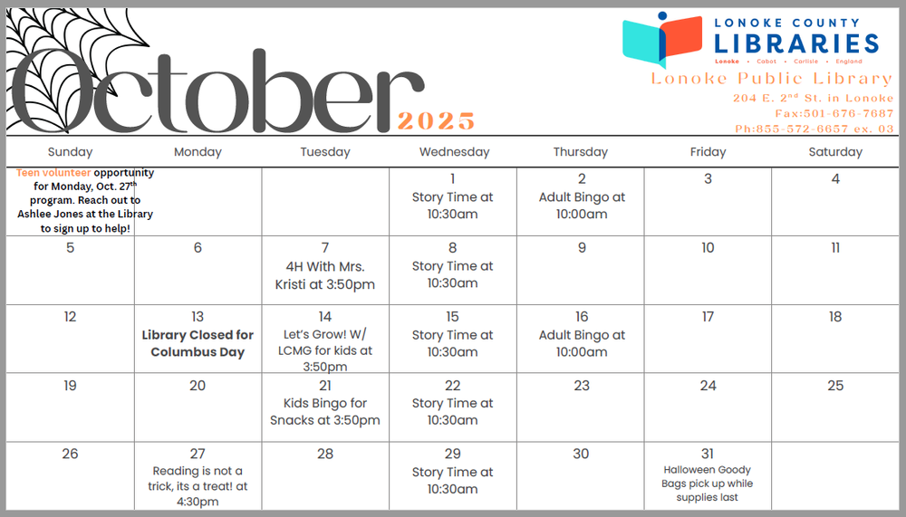 City of Lonoke, Arkansas