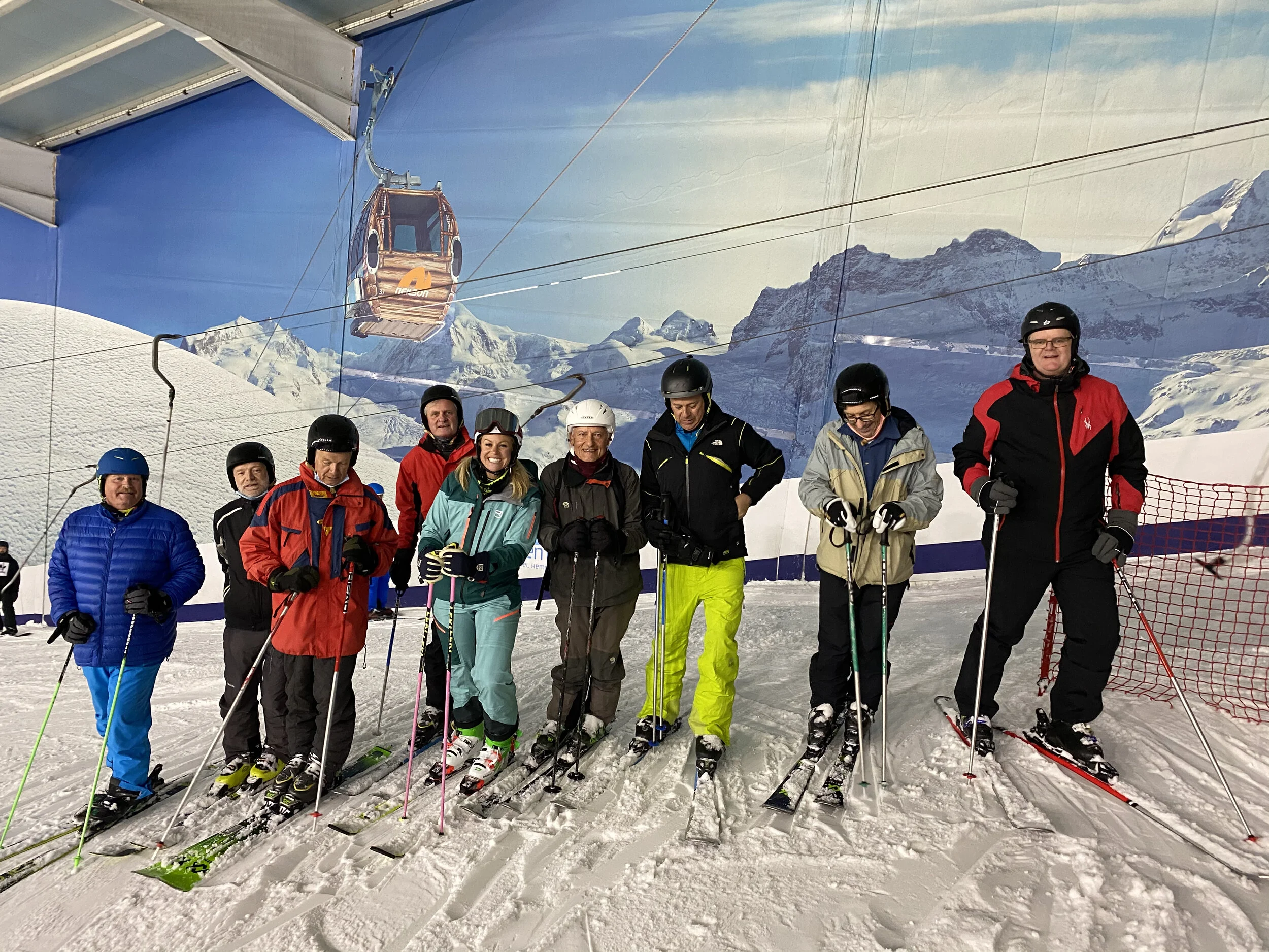 Ski Club of Great Britain // Club Talk // THE SKI CLUB’S ON-SNOW EVENTS ...