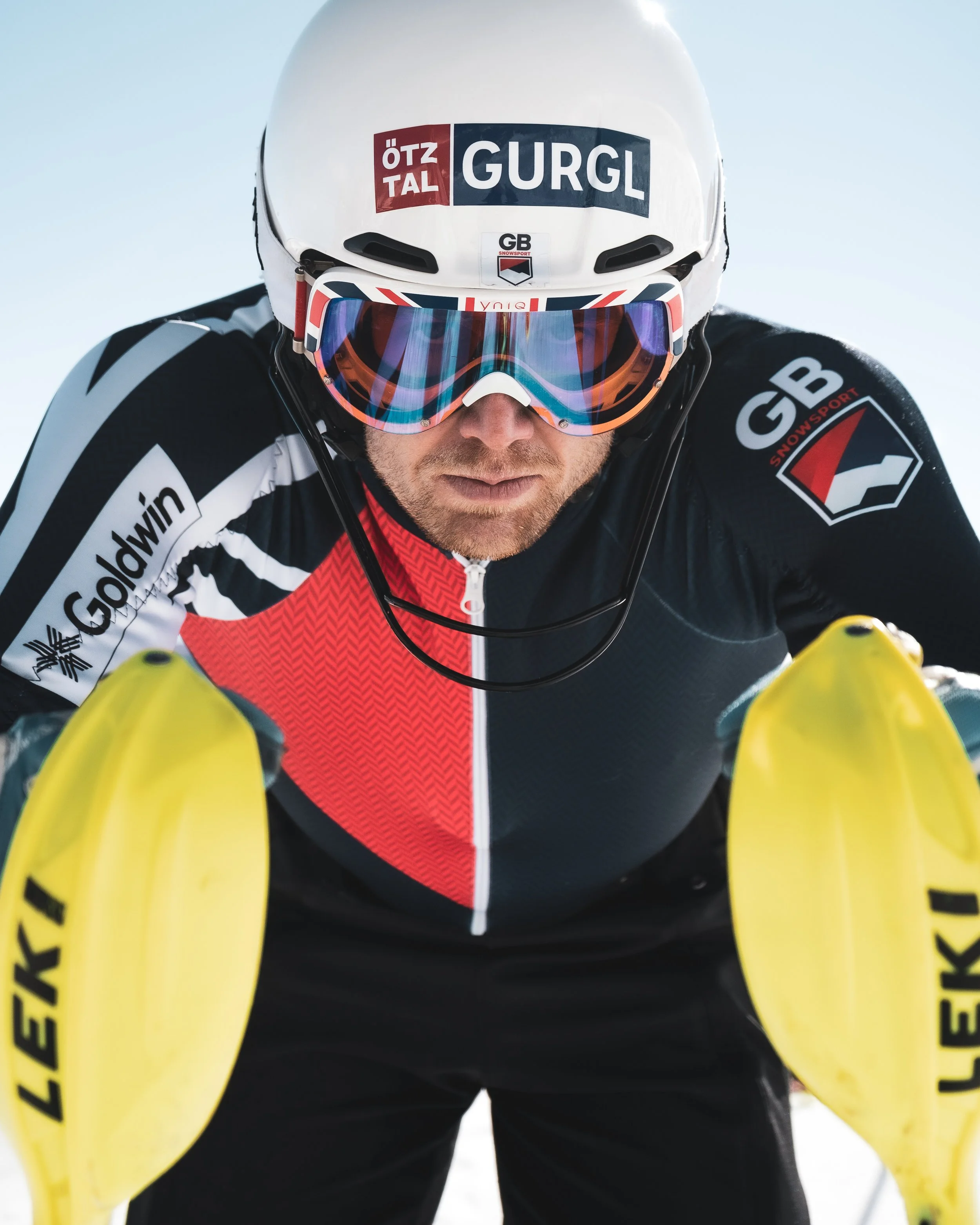 Ski Club of Great Britain // Club Talk // OUR OLYMPIANS — Ski+board