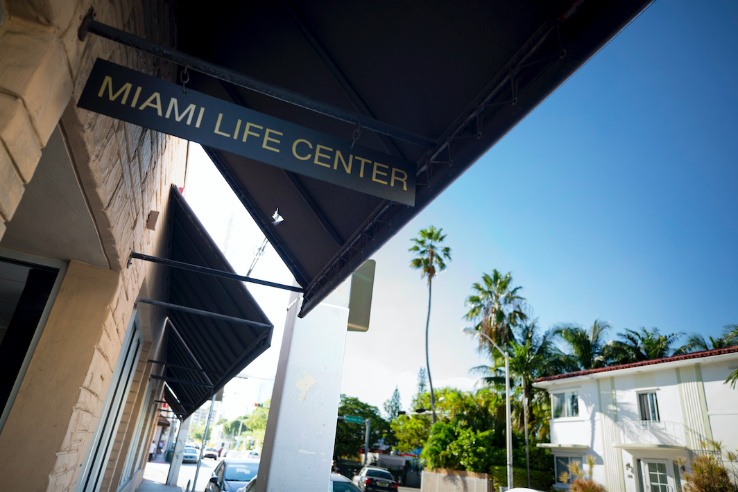 Location — MIAMI LIFE CENTER