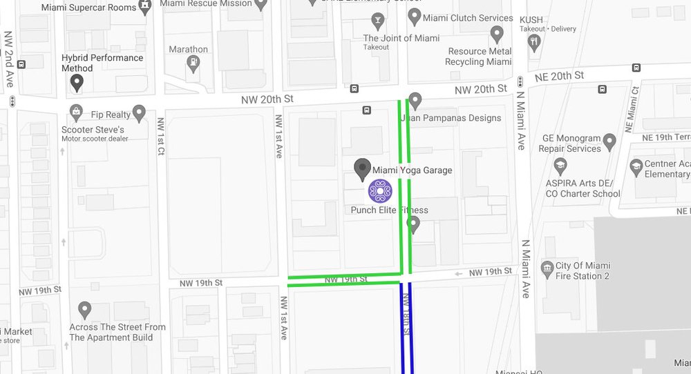 Location — Miami Life Center