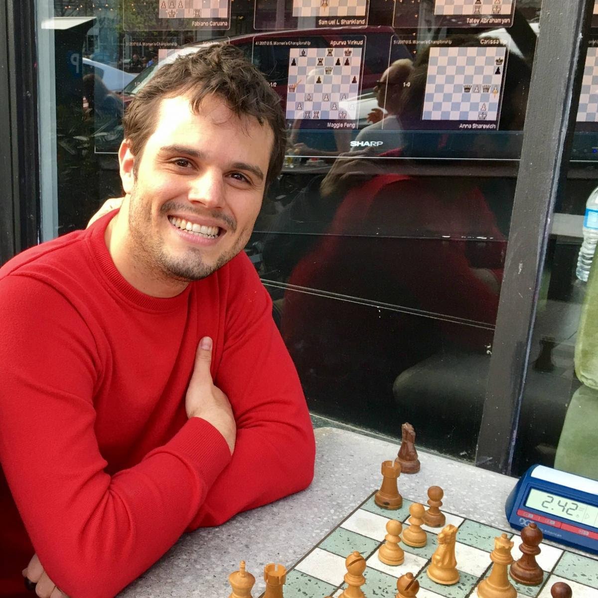 The Team — Growing Minds Chess Academy