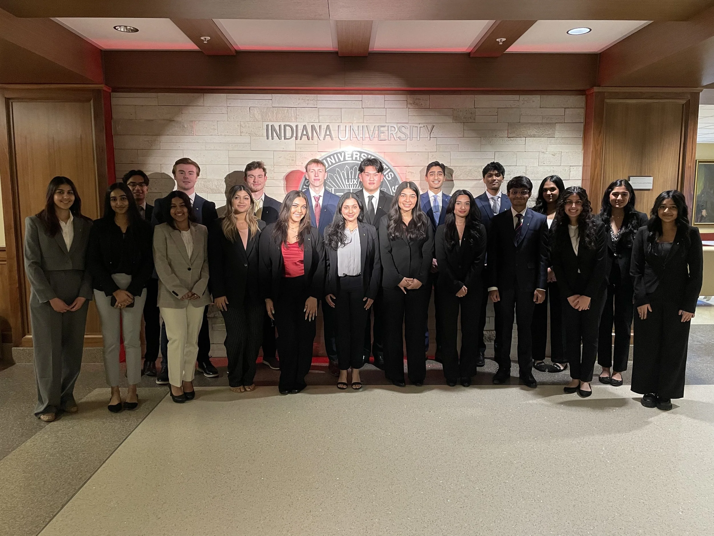 Pledge Classes — PHI CHI THETA