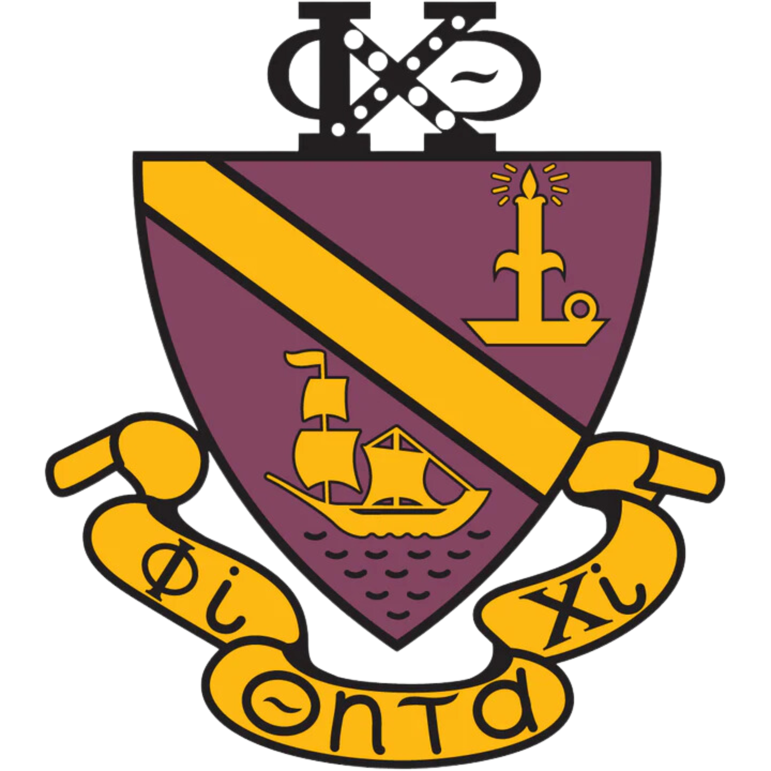National History — PHI CHI THETA