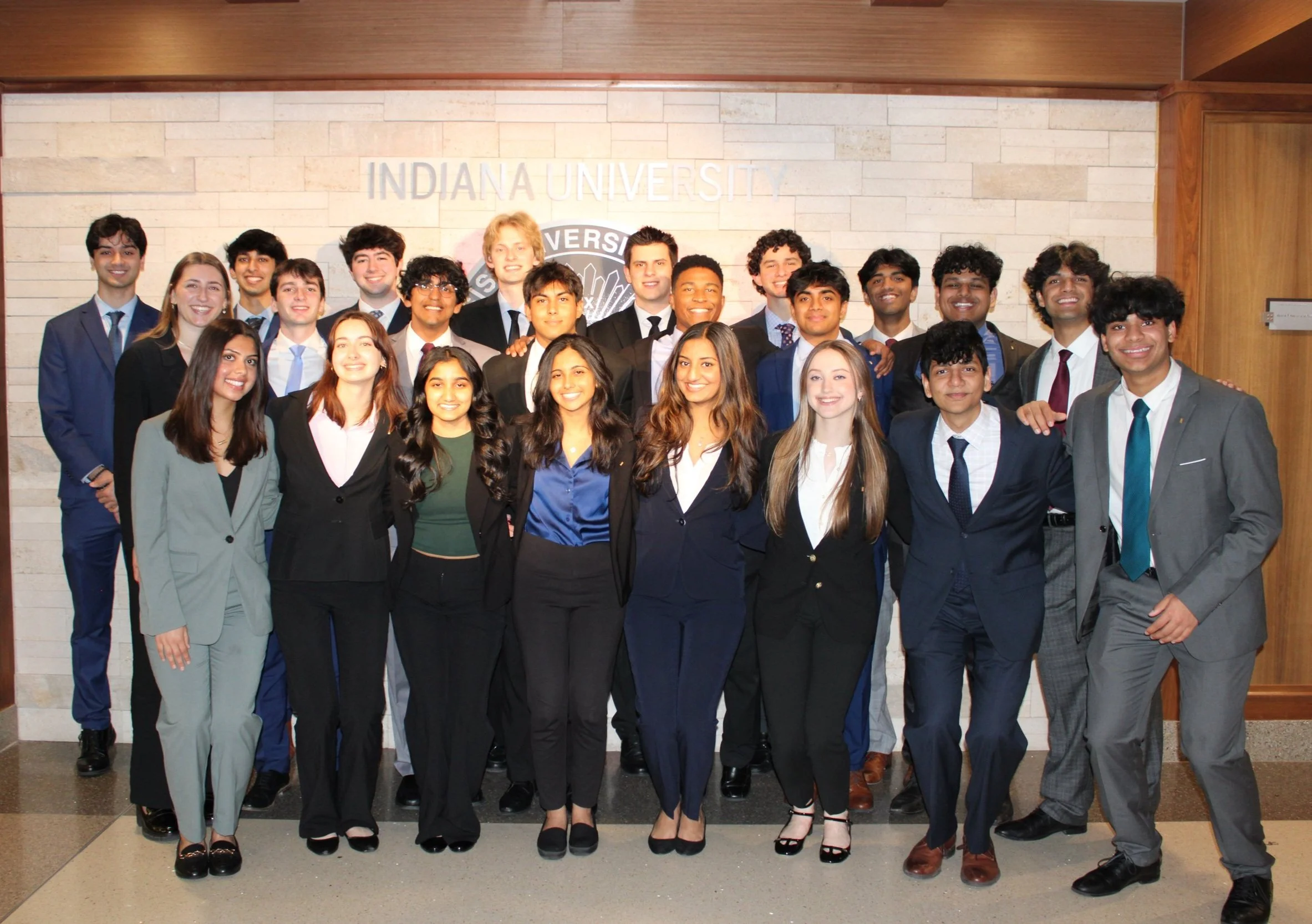 Pledge Classes — PHI CHI THETA