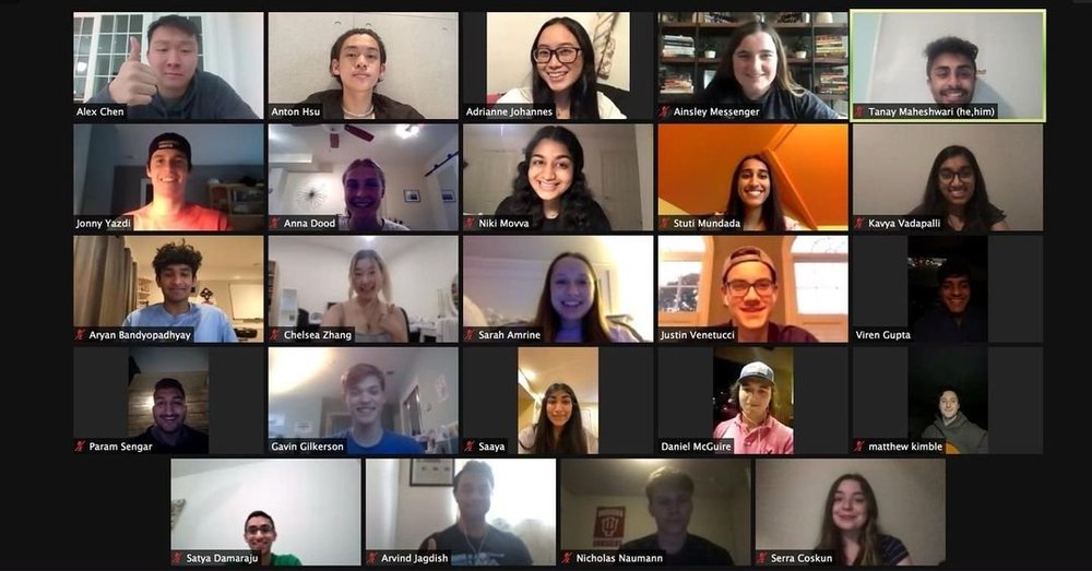 Pledge Classes — PHI CHI THETA