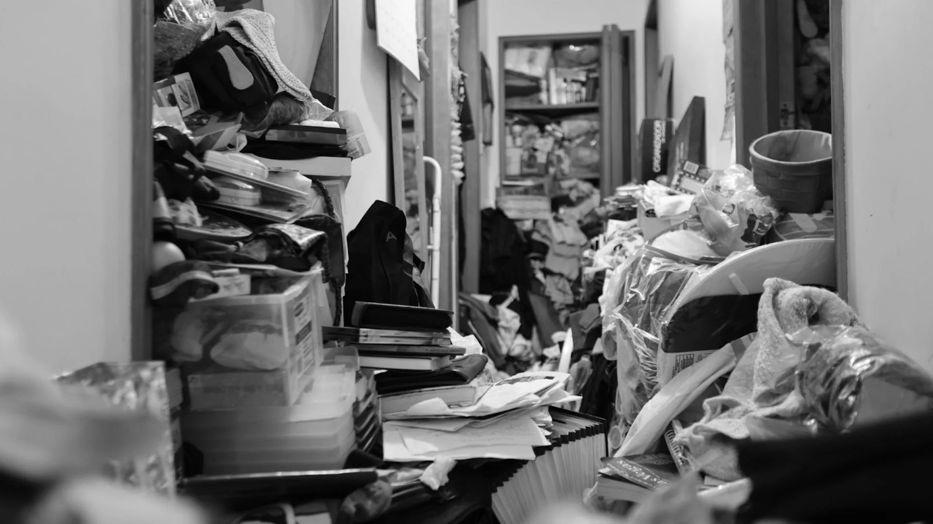 The Five Stages of Hoarding — Peachey Counselling and Family Support