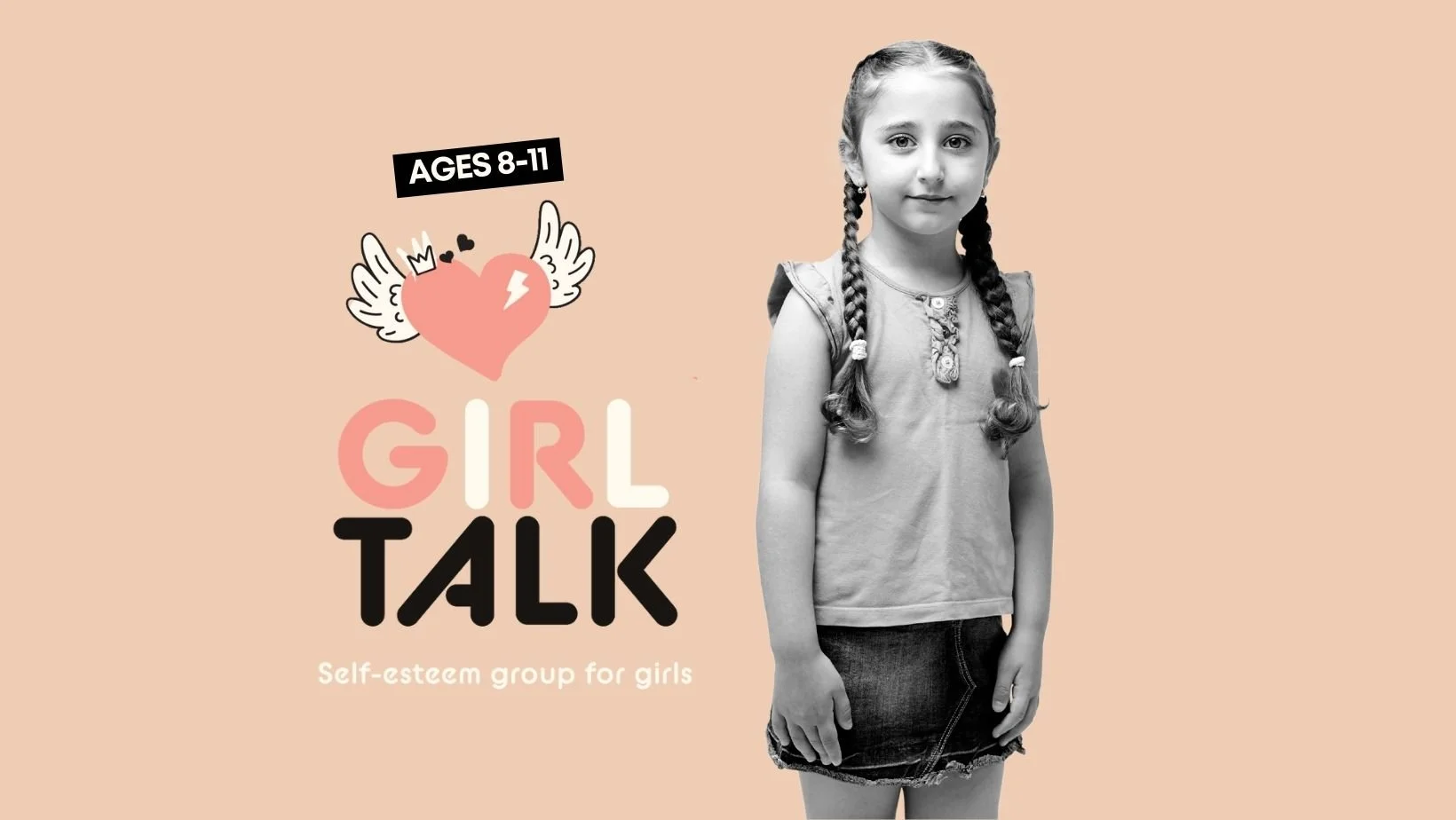 Girl Talk: Self-Esteem Group for Pre-teen Girls in Burlington, Ontario ...