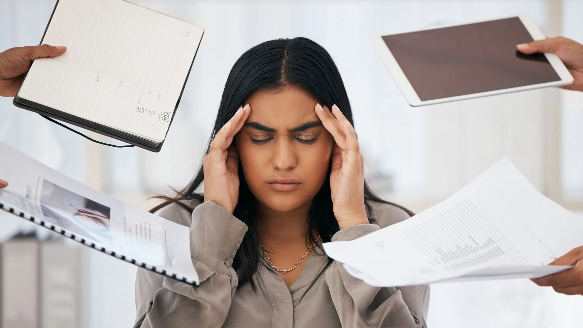 Top 10 Boundaries to Create at Work — Peachey Counselling and Family ...