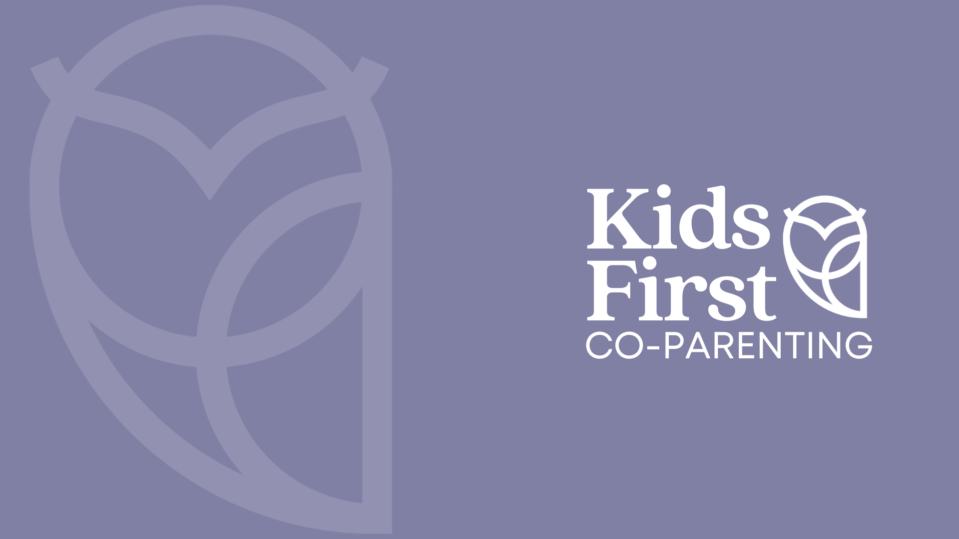 Kids First Co-Parenting Course Ontario Canada — Peachey Counselling and ...