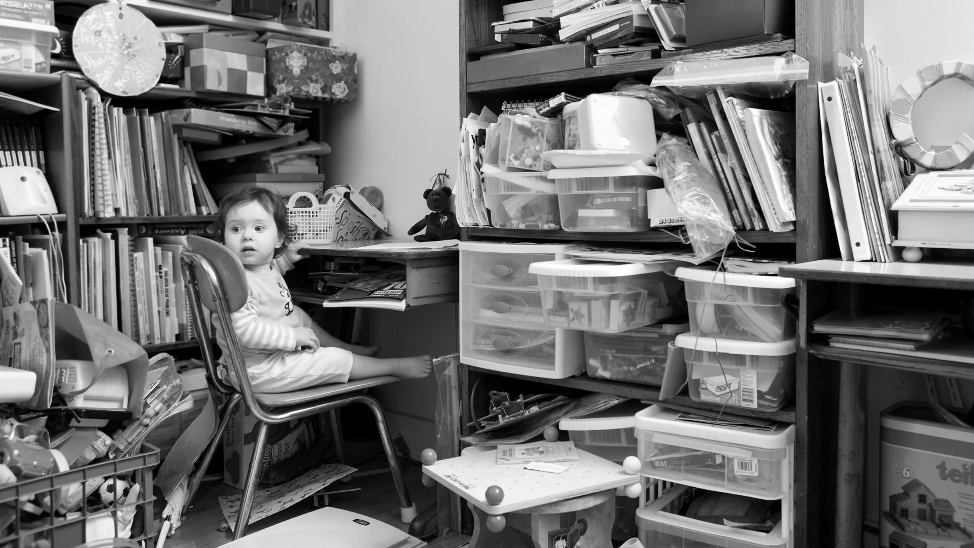 The Five Stages of Hoarding — Peachey Counselling and Family Support