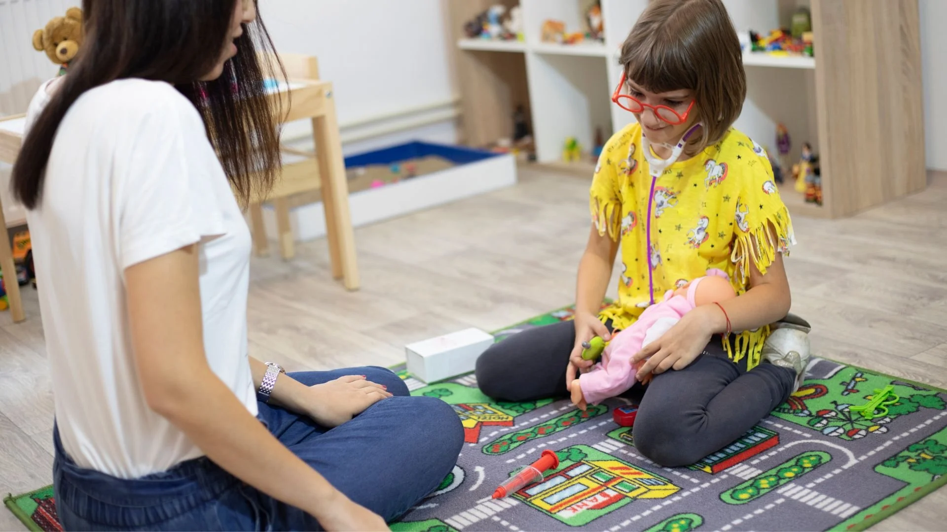 Everything to Know About Child Play Therapy — Peachey Counselling and ...