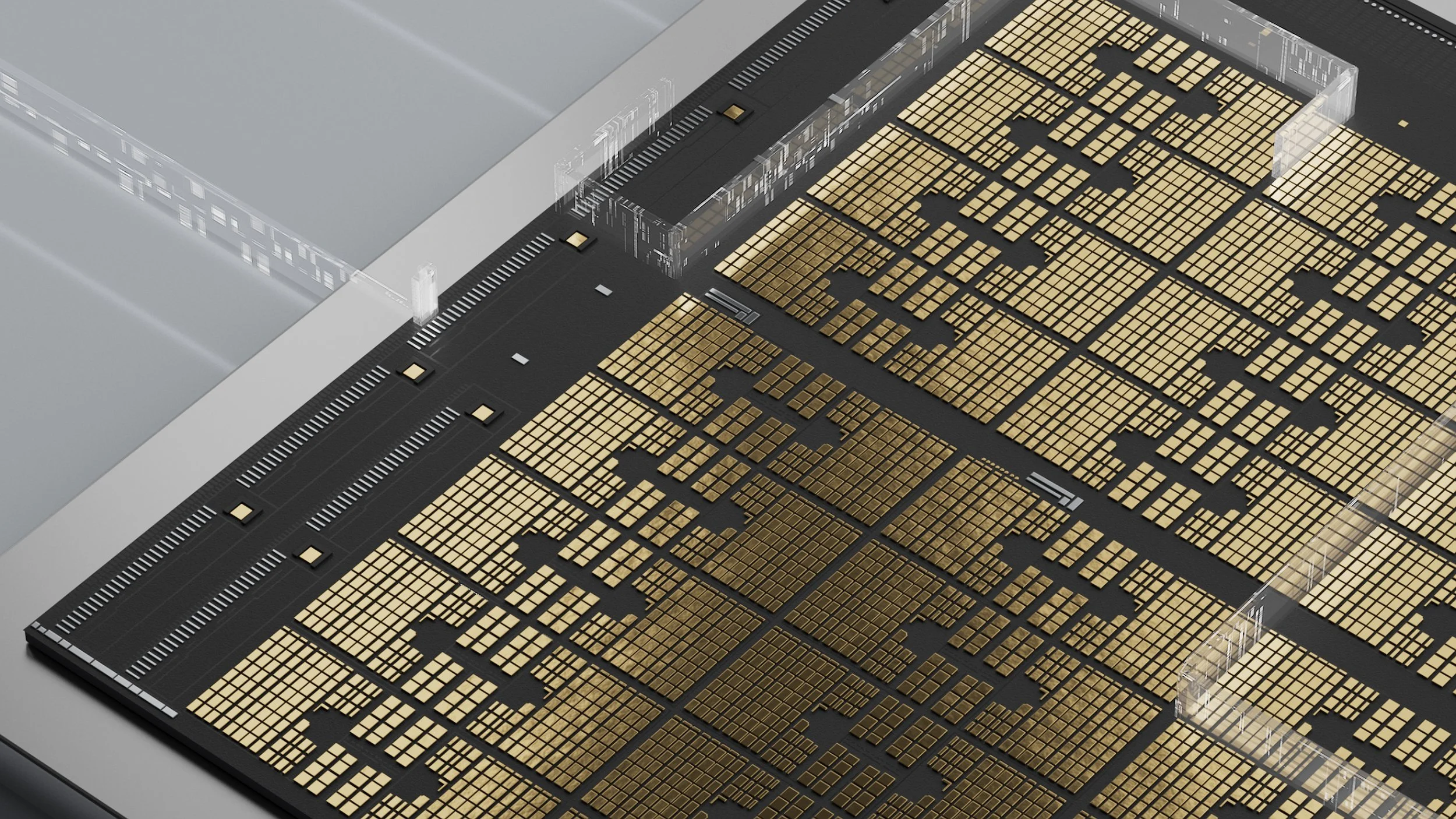 IBM TELUM II — THOMAS HECKEL - Creative Director - Art Director - Designer