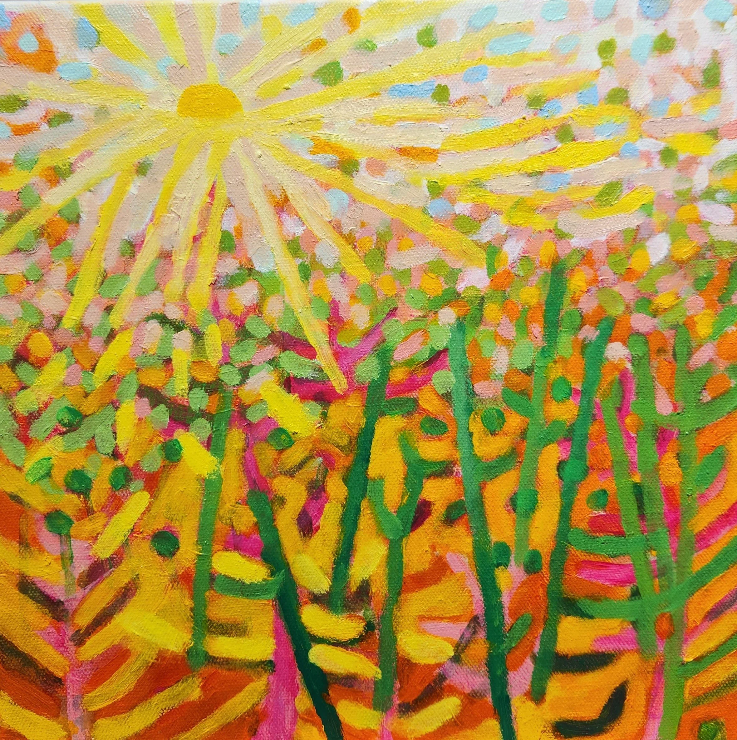 Rachel Misenar — Brown's Fine Art and Framing