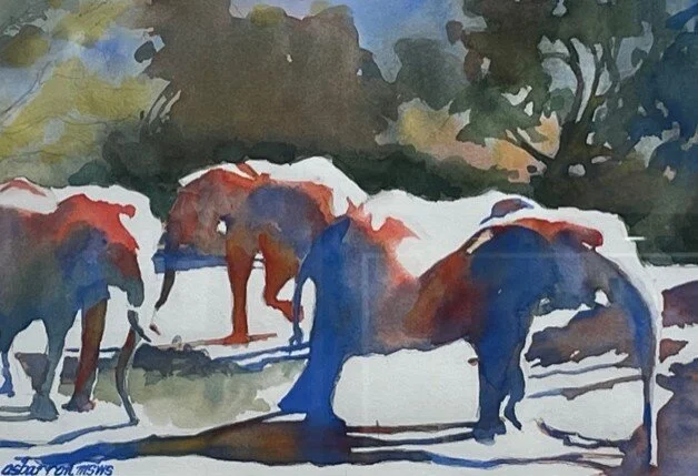 Consignment — Brown's Fine Art and Framing