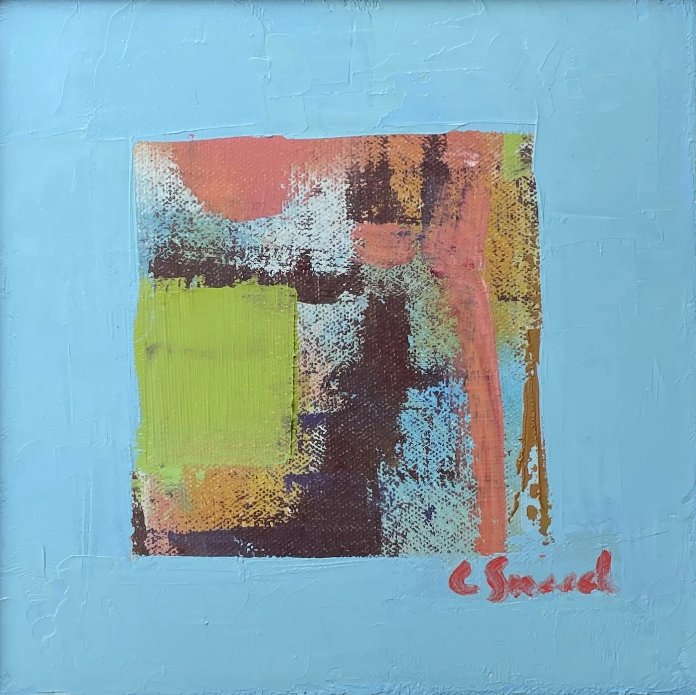 Carol Sneed — Brown's Fine Art and Framing