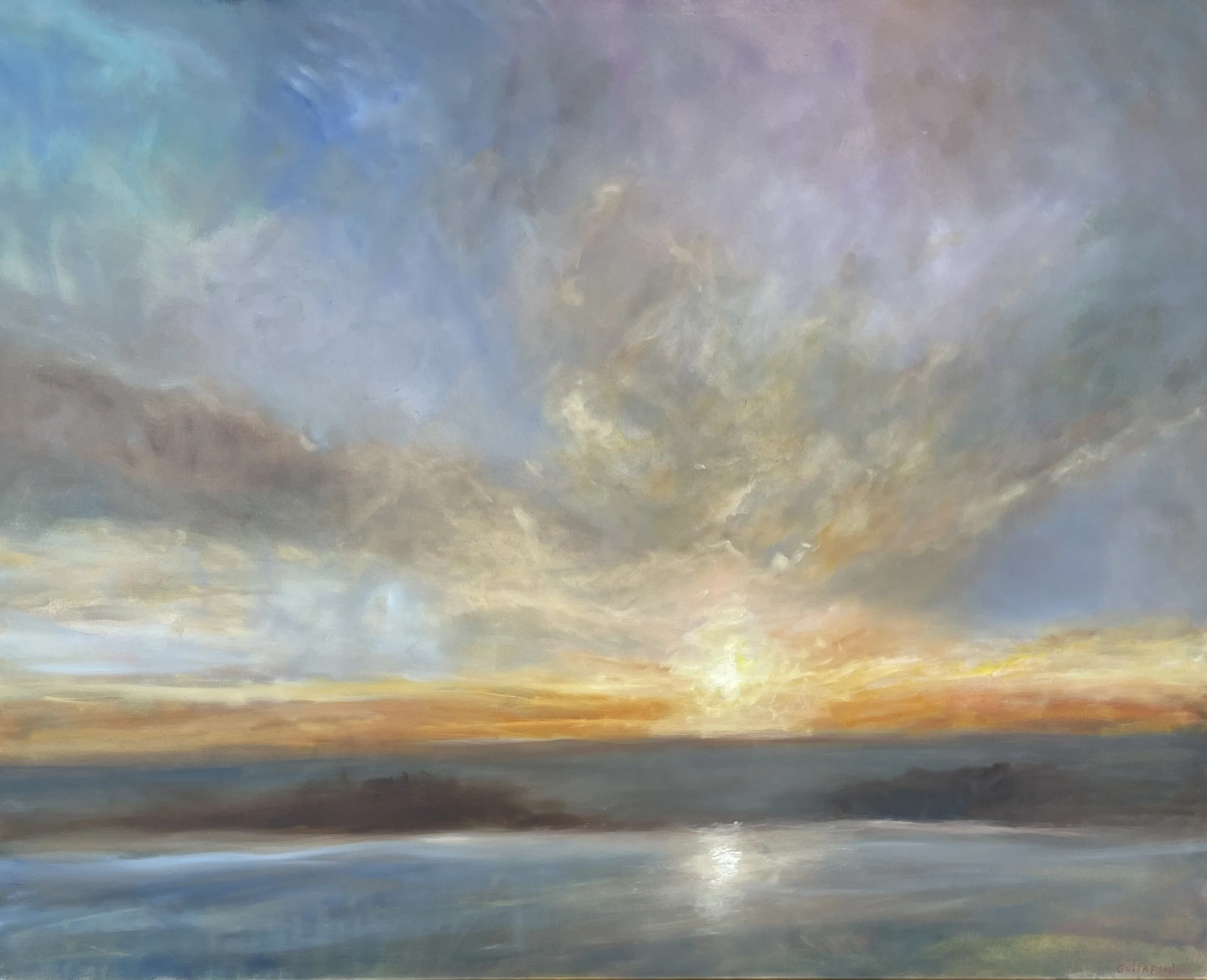 Greg Gustafson — Brown's Fine Art and Framing