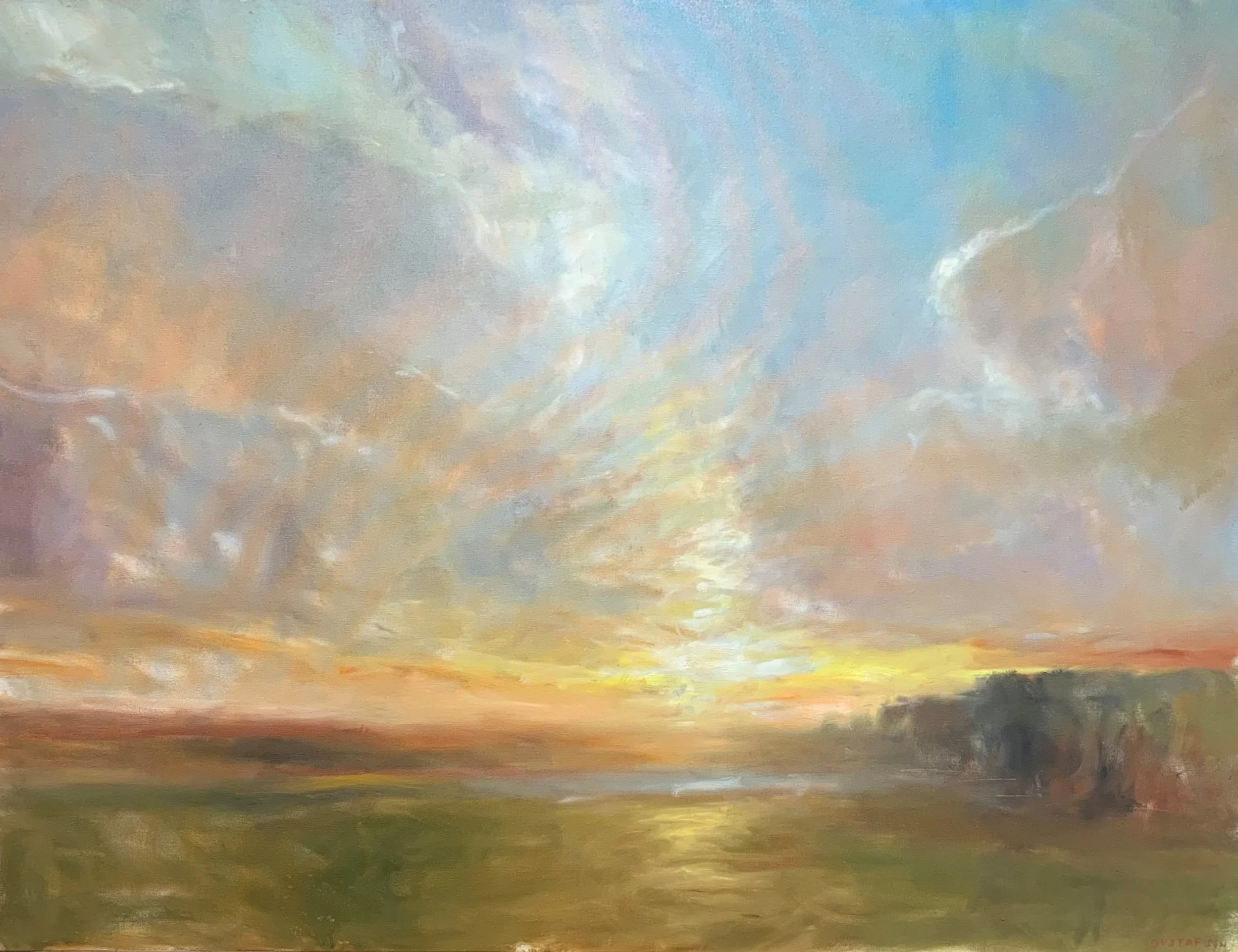 Greg Gustafson — Brown's Fine Art and Framing