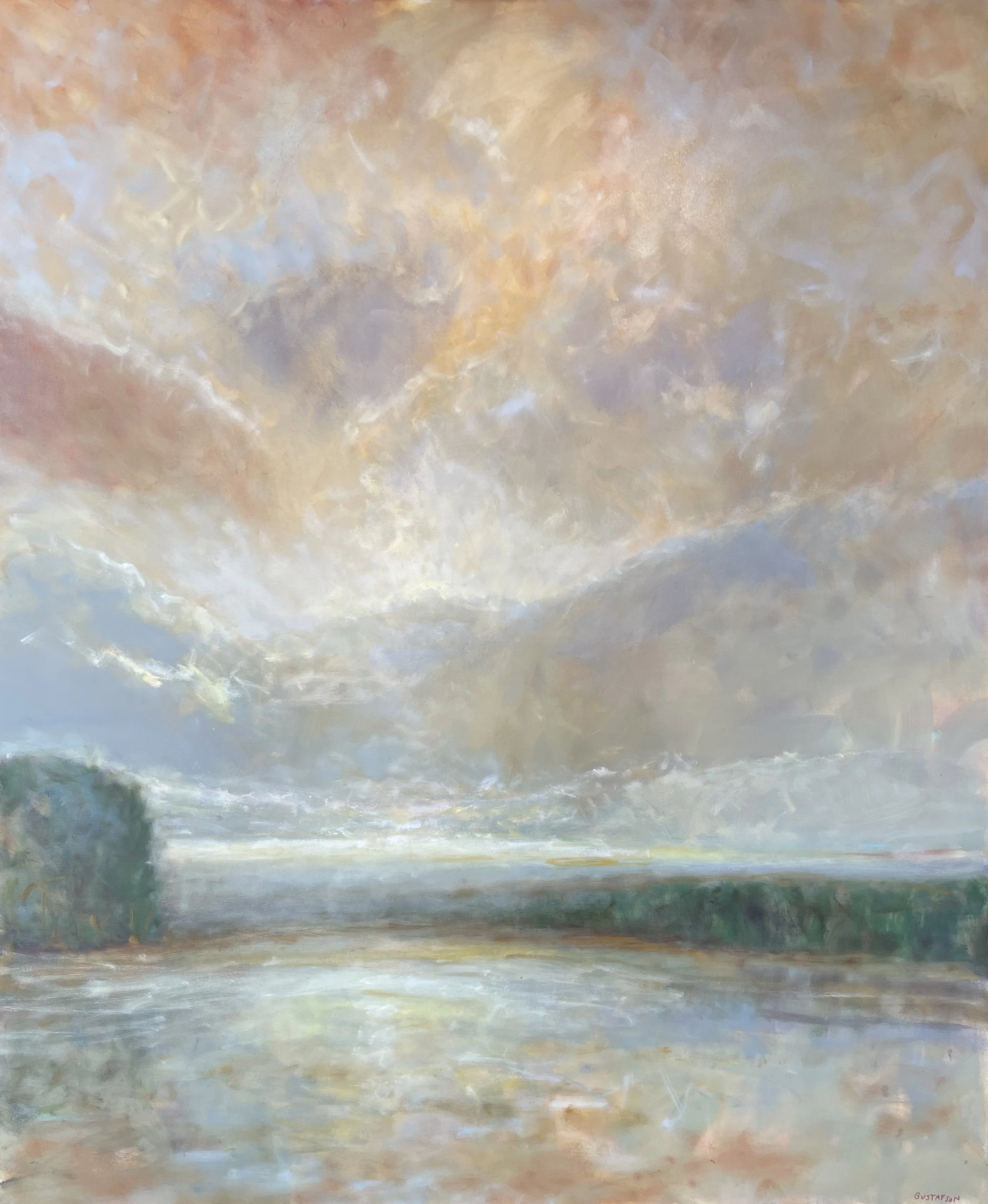 Greg Gustafson — Brown's Fine Art and Framing