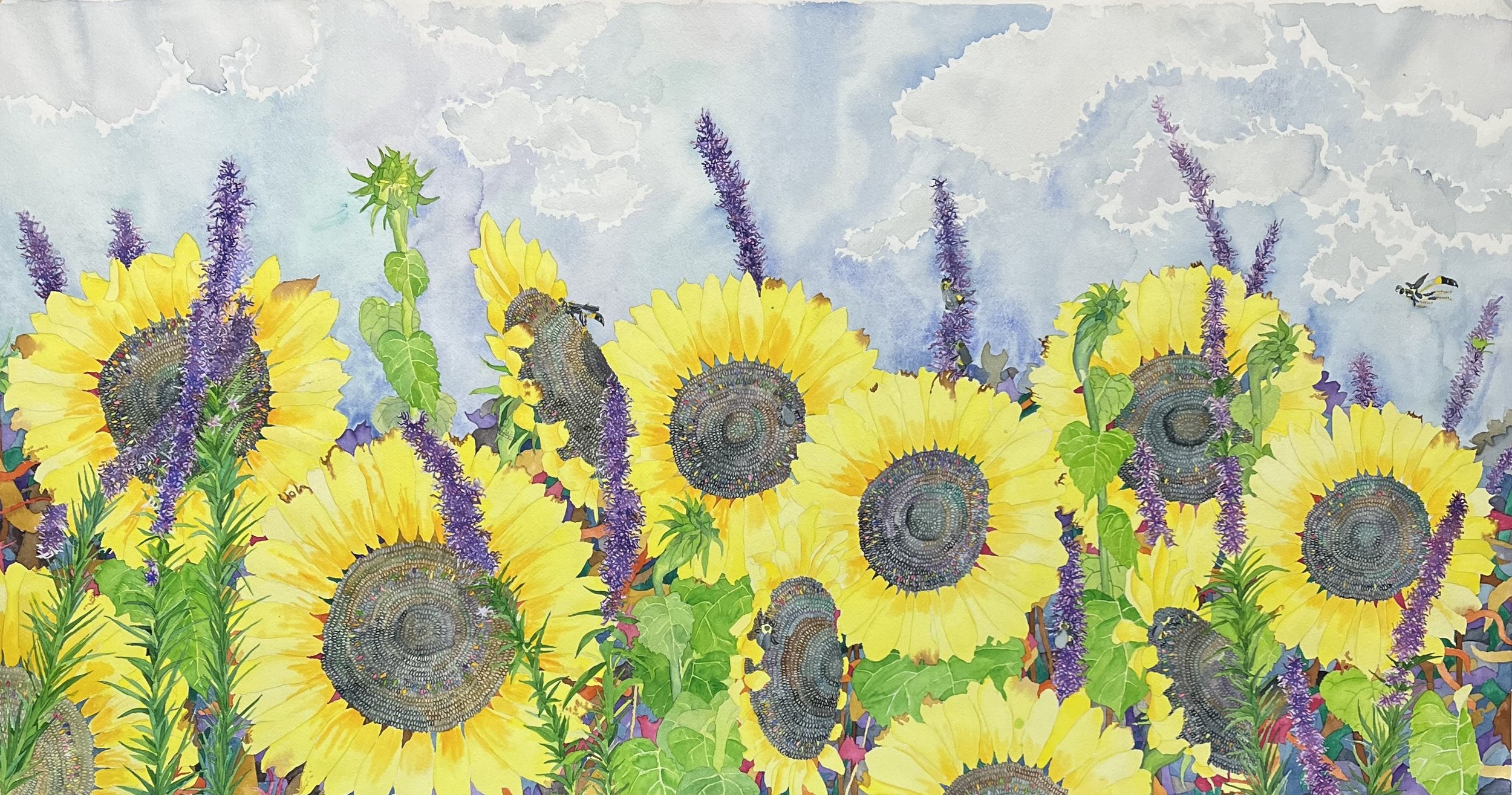 J. Allen Burrows — Brown's Fine Art and Framing
