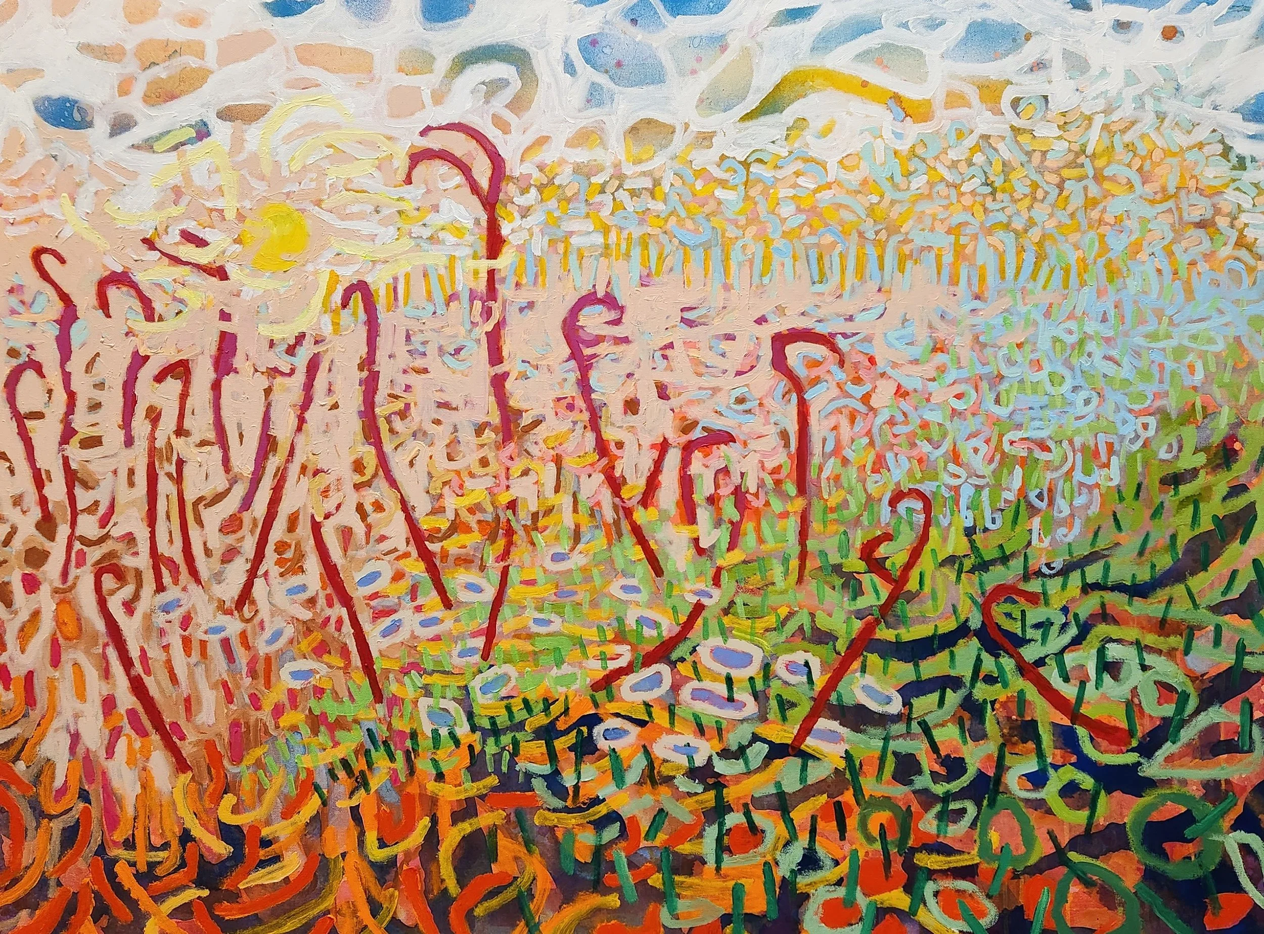 Rachel Misenar — Brown's Fine Art and Framing