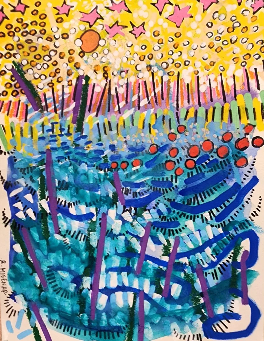 Rachel Misenar — Brown's Fine Art and Framing