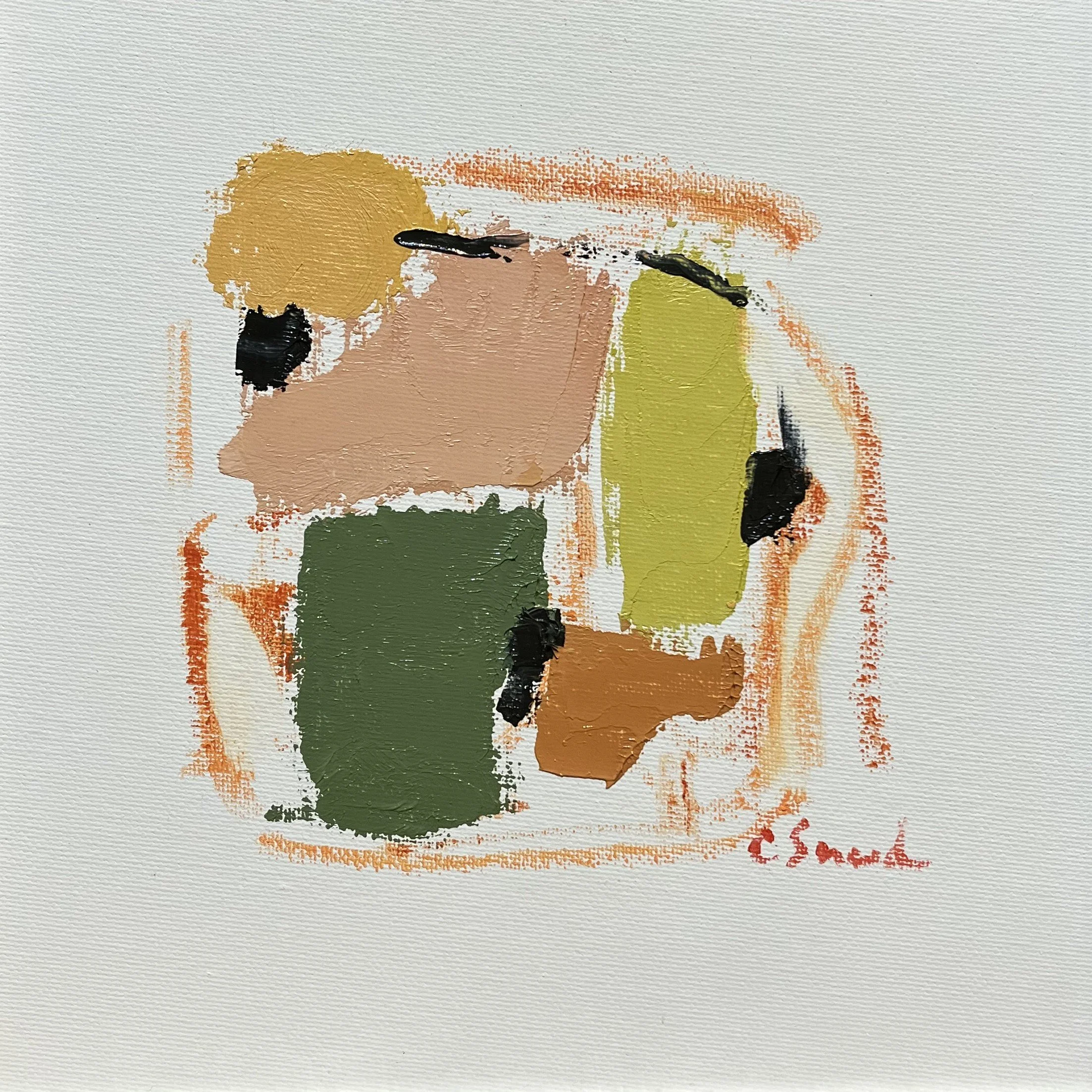 Carol Sneed — Brown's Fine Art and Framing