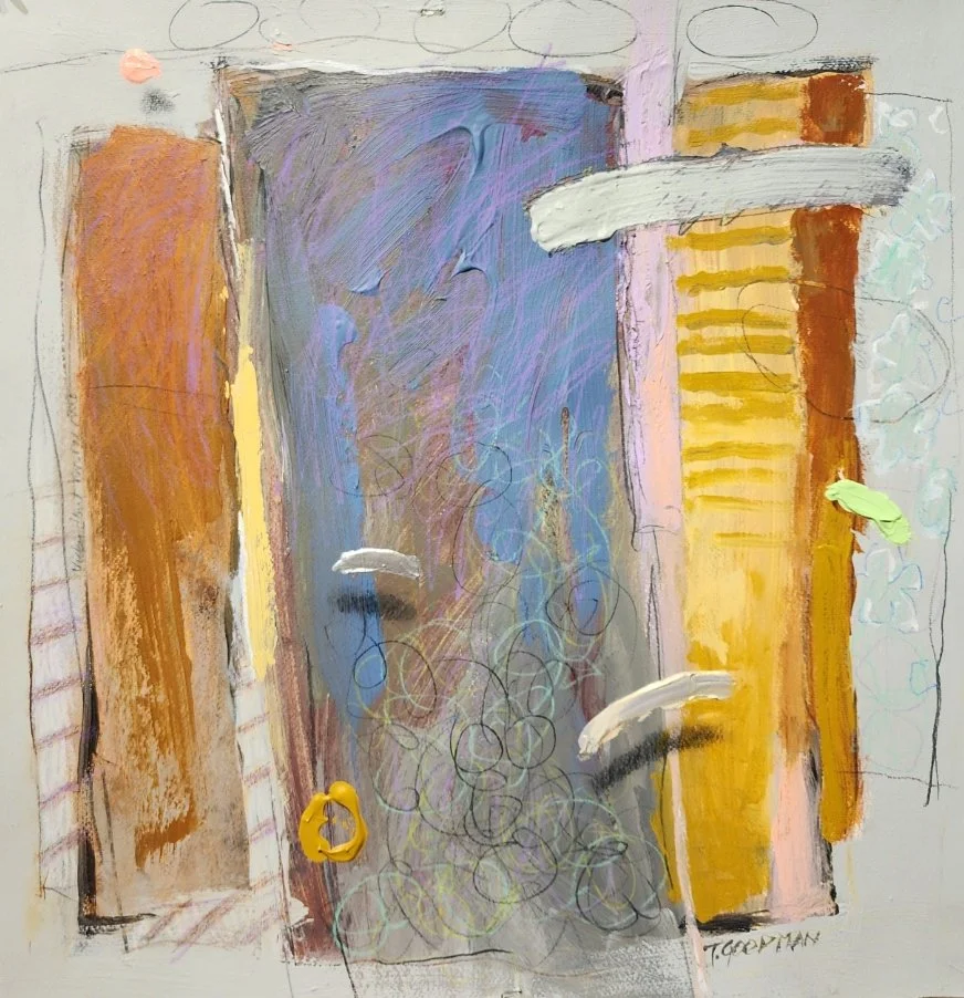 Tommy Goodman — Brown's Fine Art and Framing