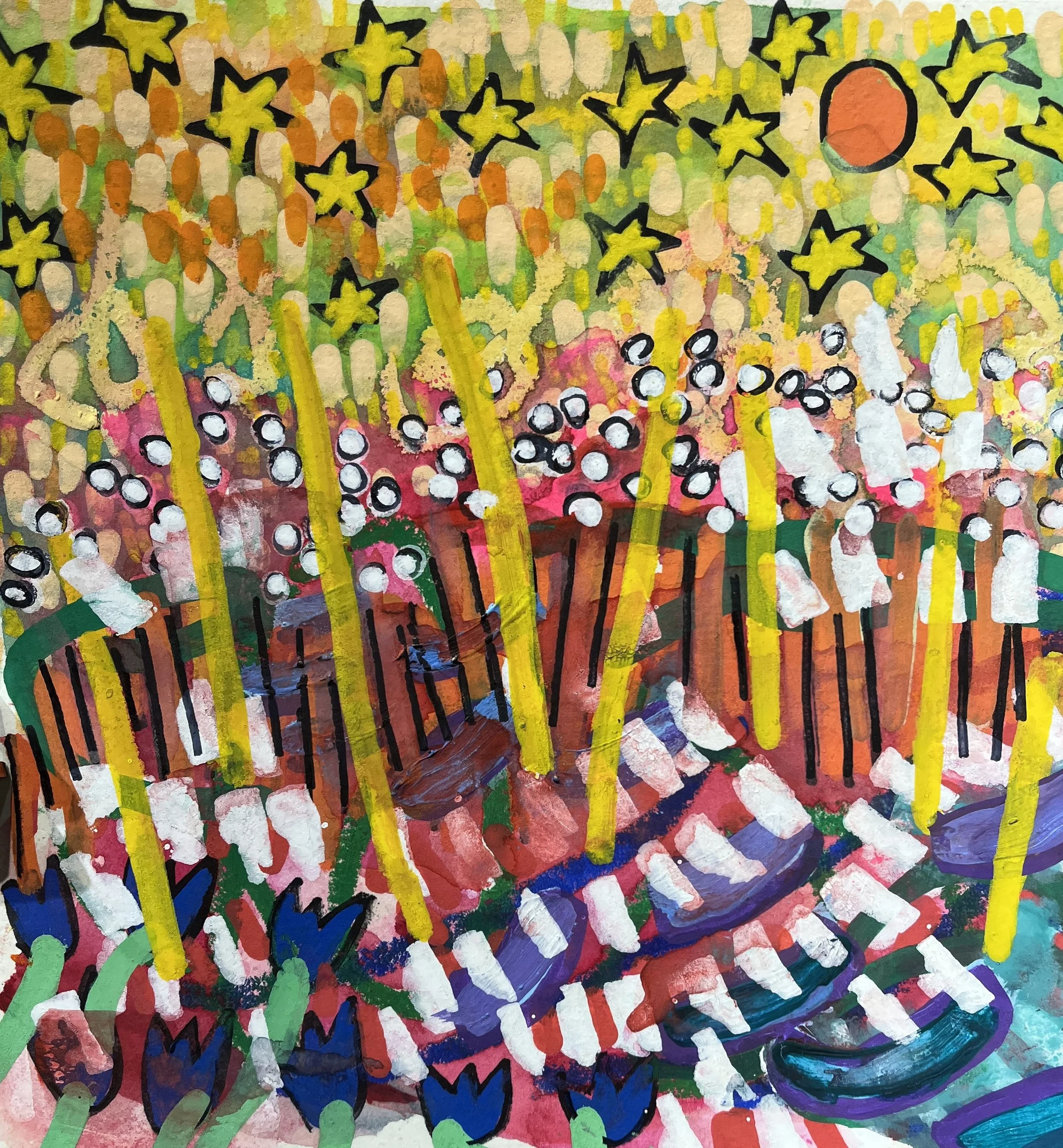 Rachel Misenar — Brown's Fine Art and Framing