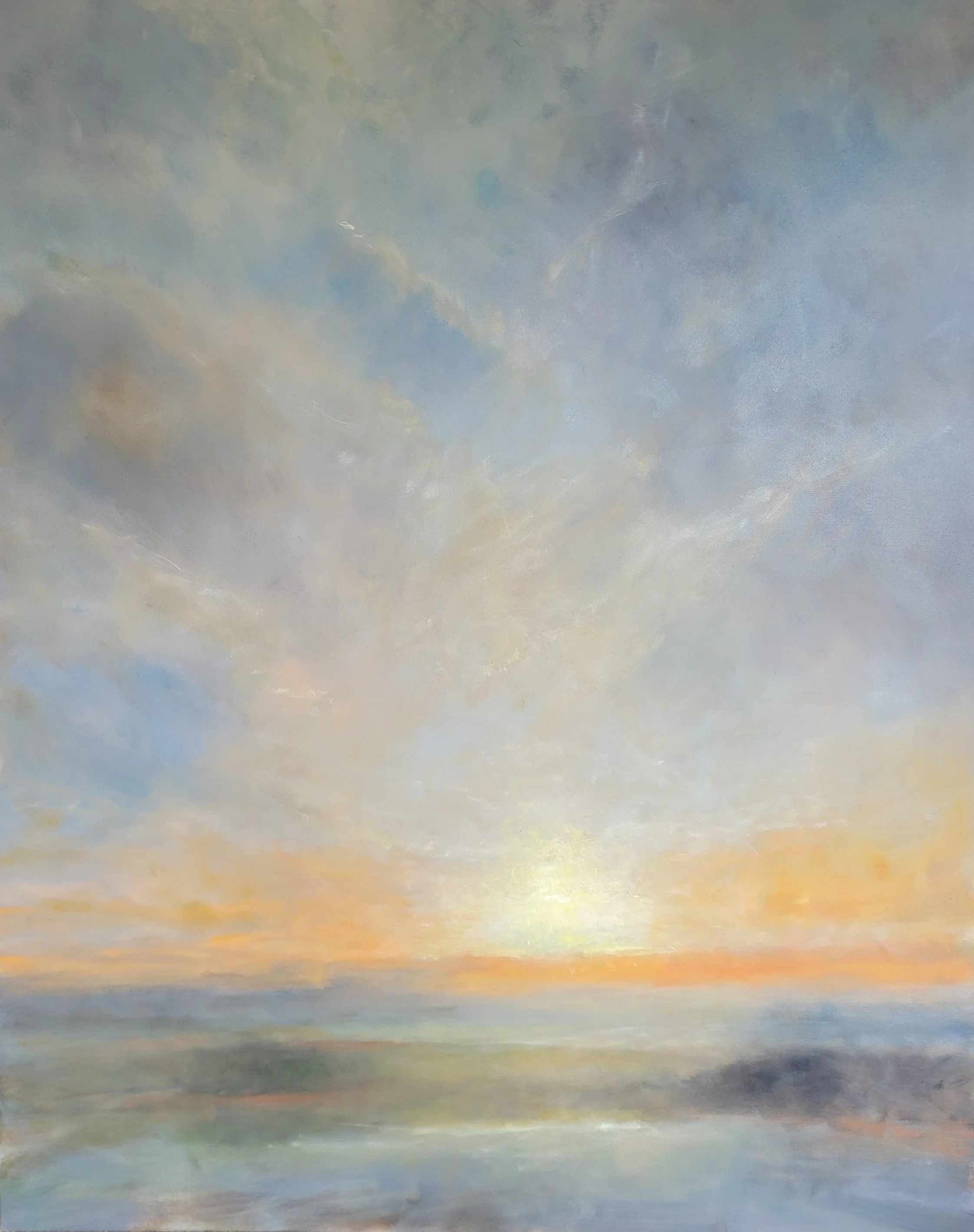 Greg Gustafson — Brown's Fine Art and Framing