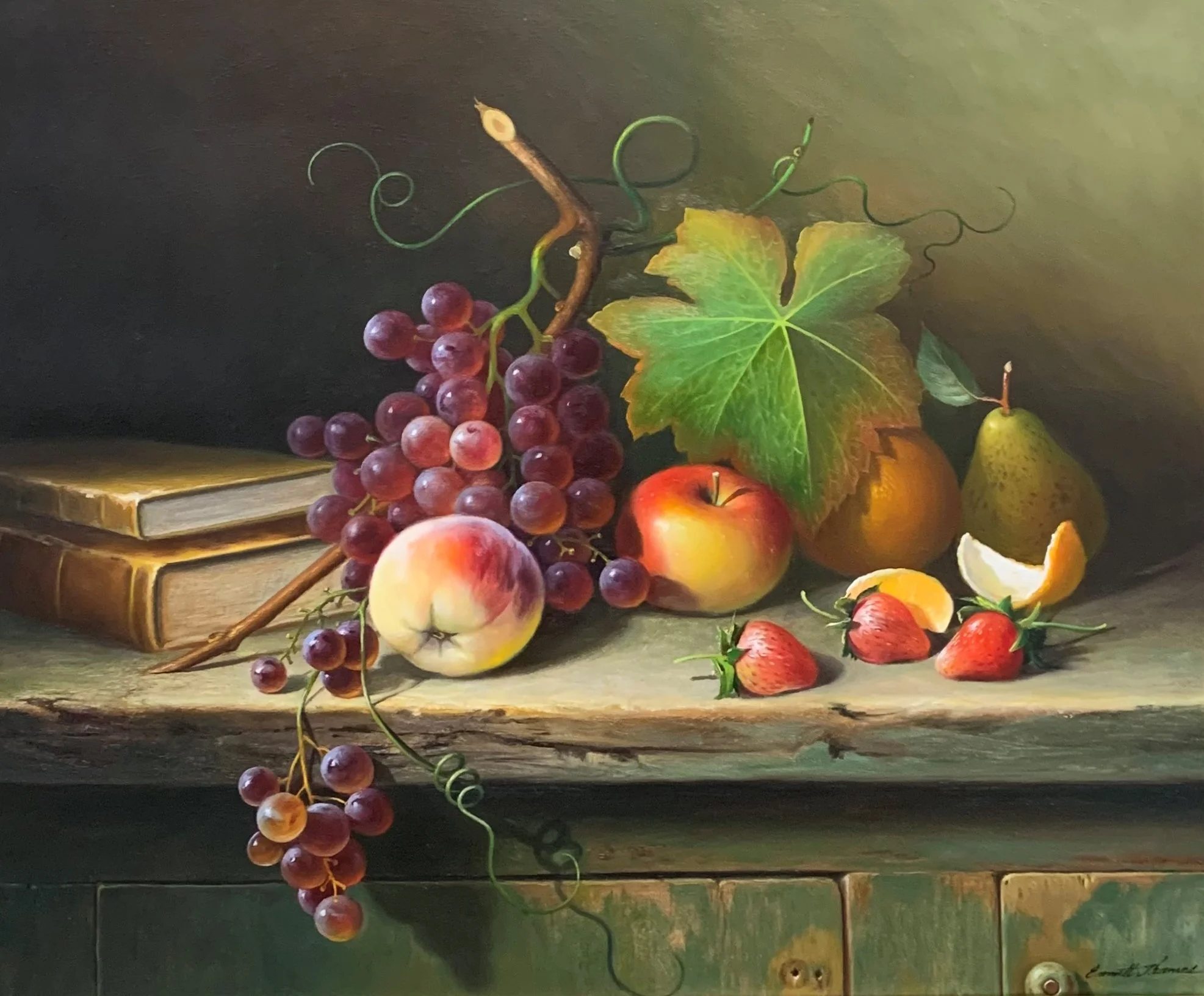 Consignment — Brown's Fine Art and Framing