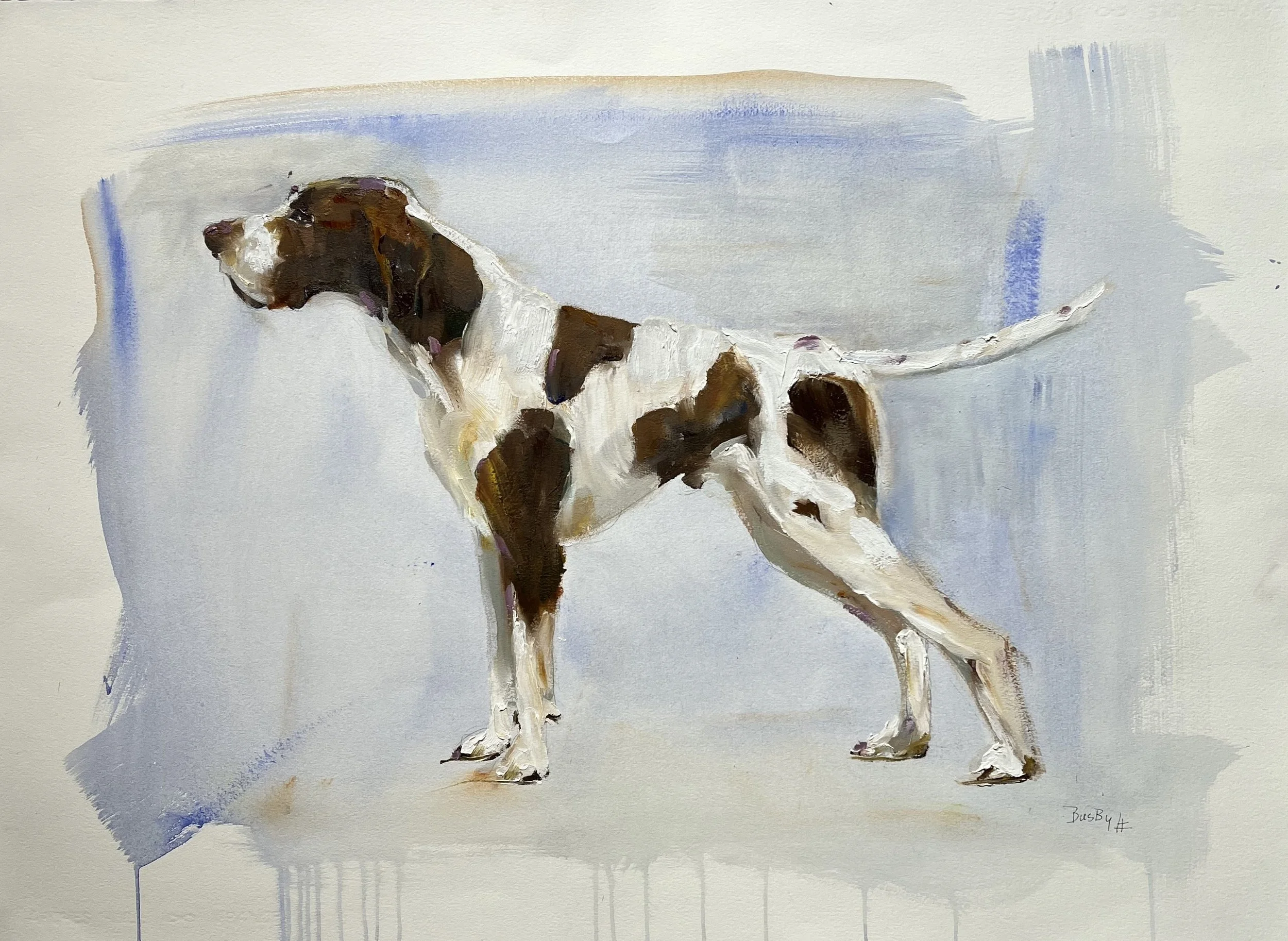 Lisa Busby — Brown's Fine Art and Framing