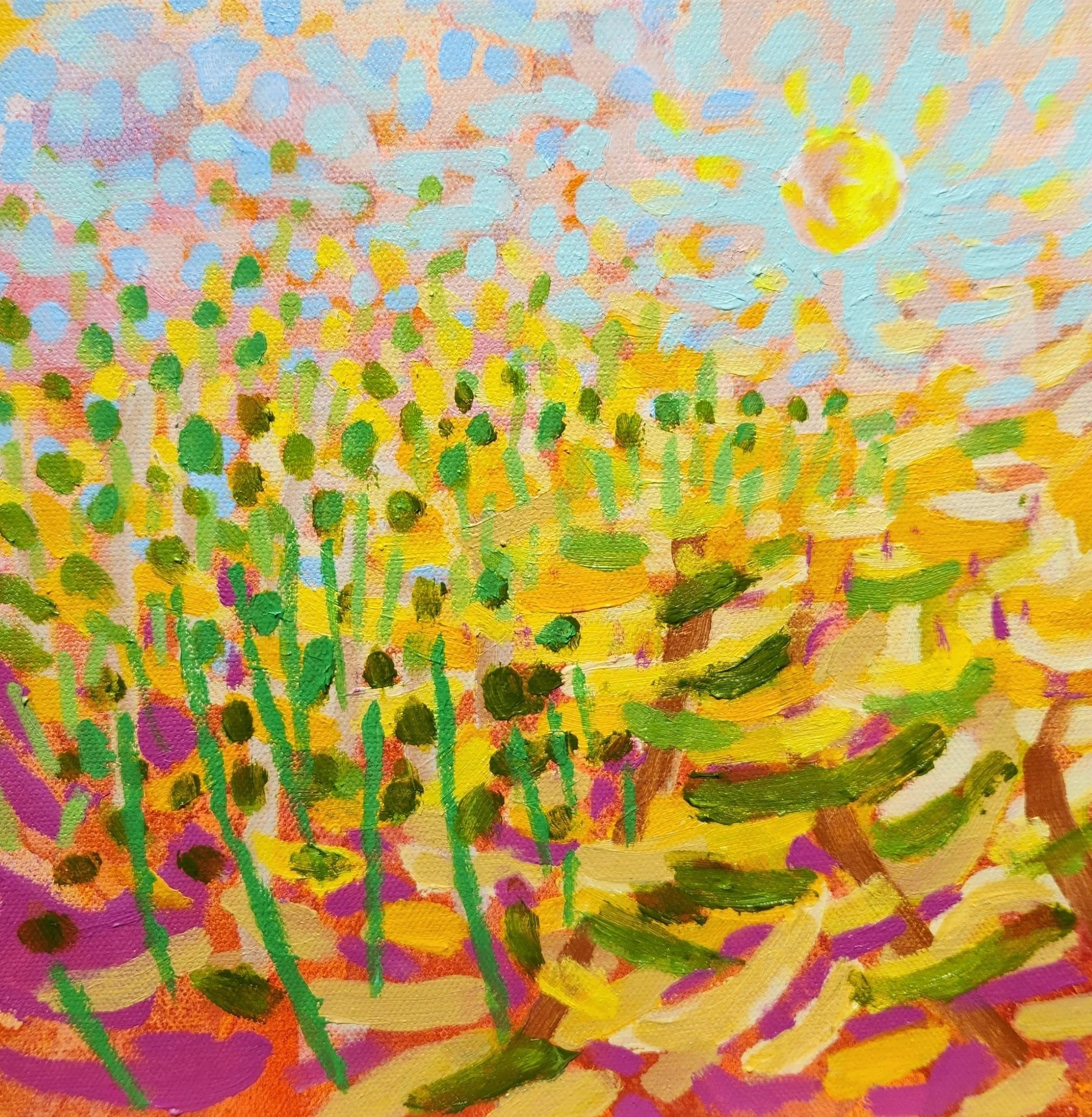 Rachel Misenar — Brown's Fine Art and Framing