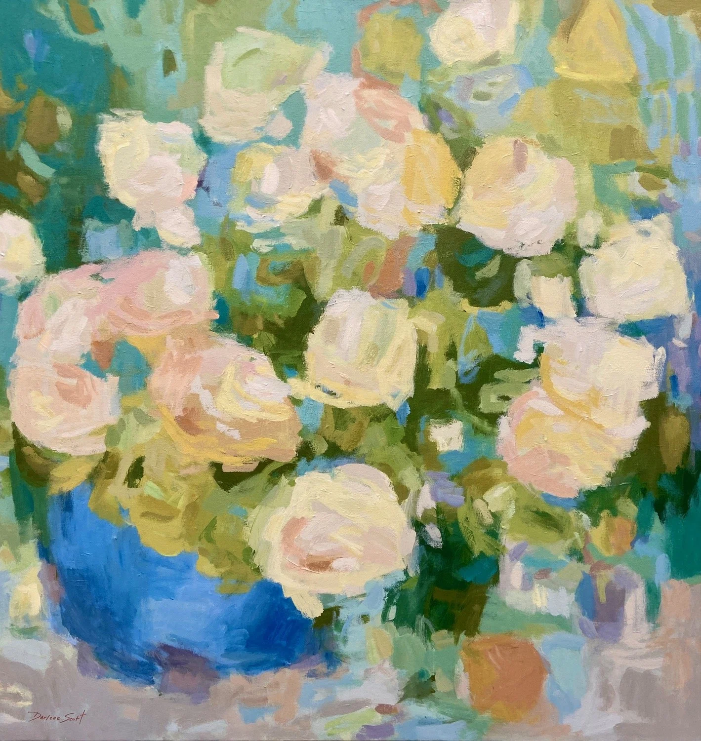 Darlene Scott — Brown's Fine Art and Framing