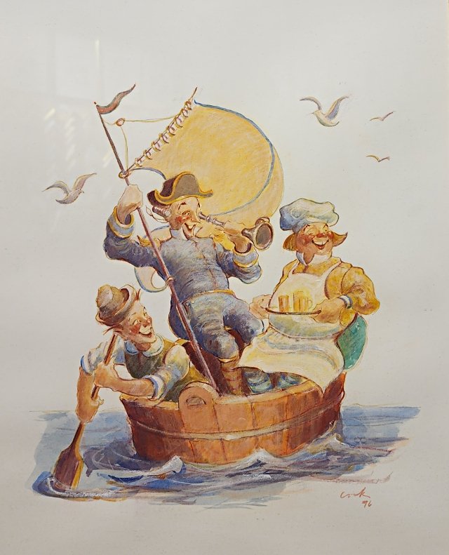 Consignment — Brown's Fine Art and Framing