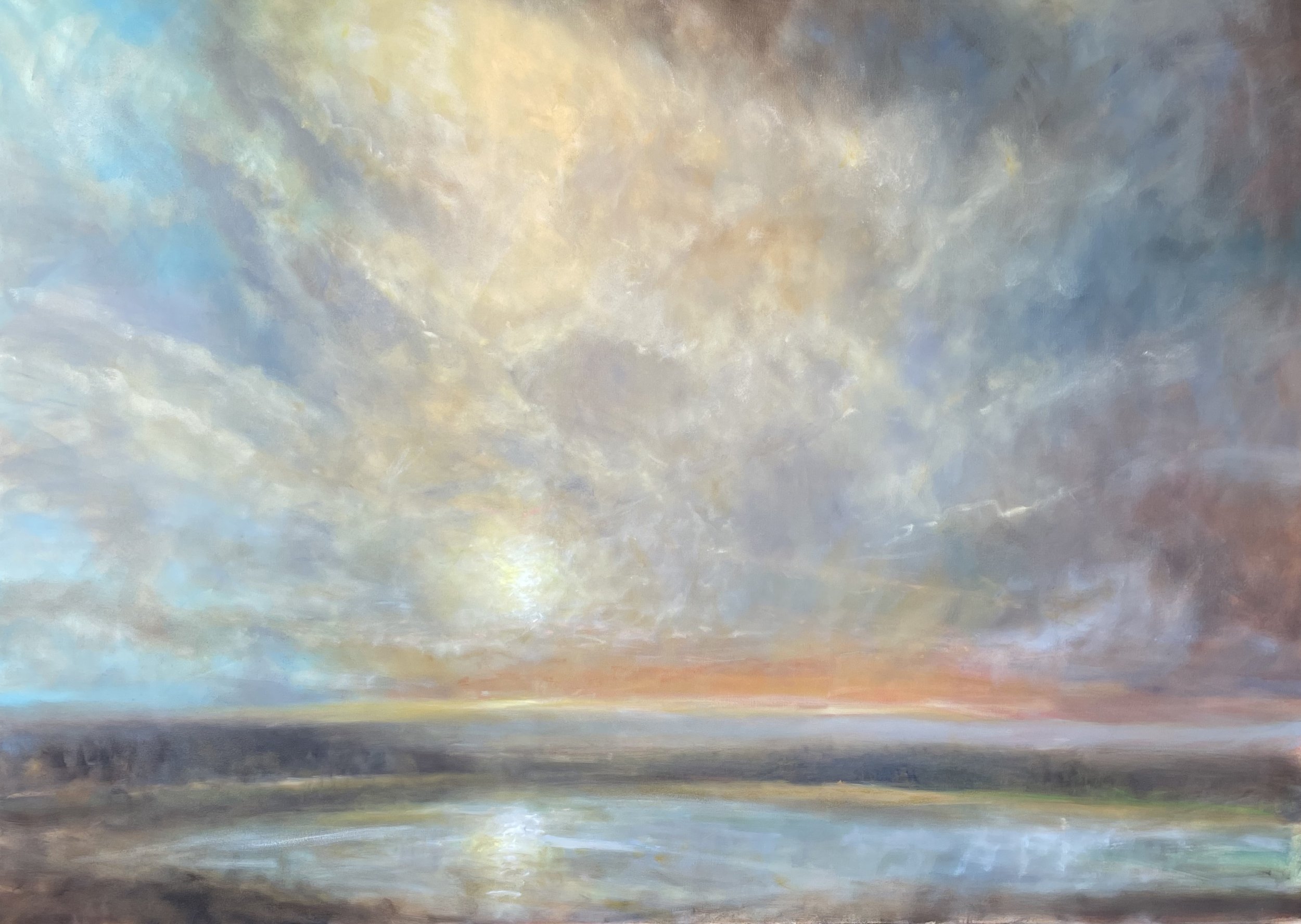 Greg Gustafson — Brown's Fine Art and Framing