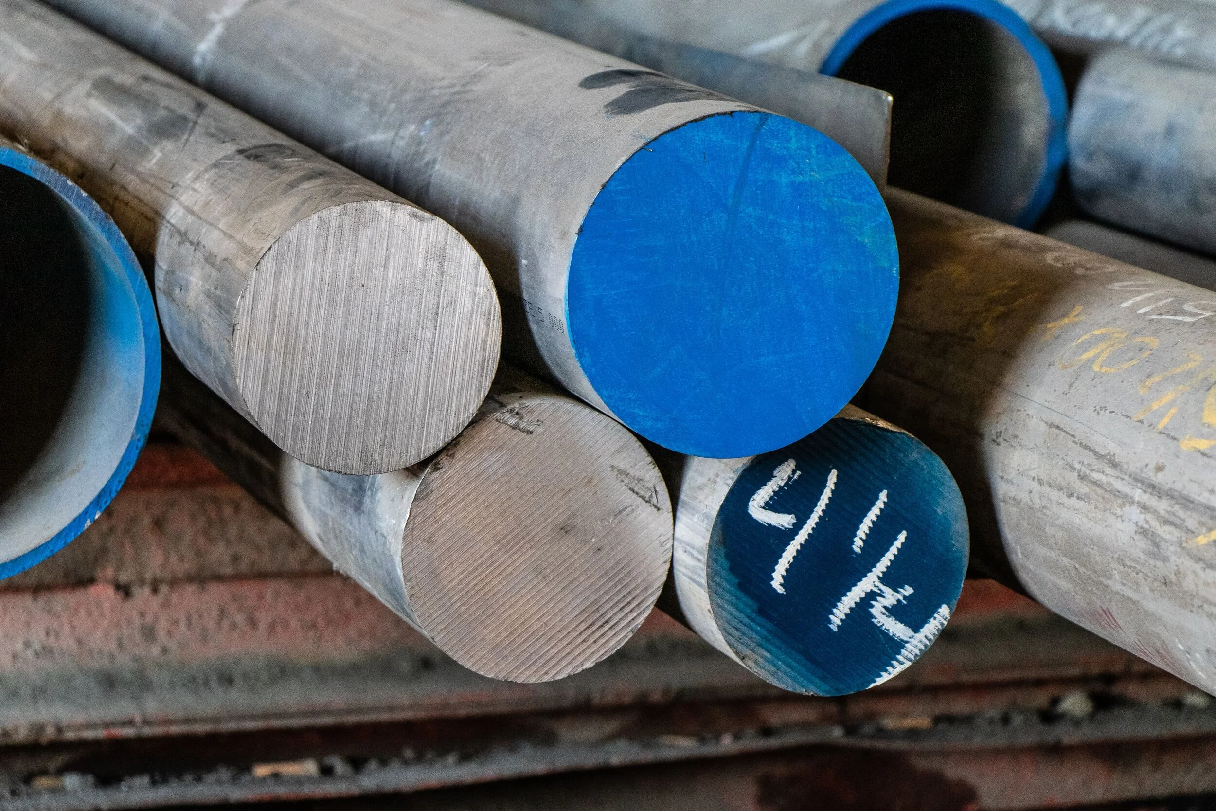 Shapes — Pipe and Tube Supply