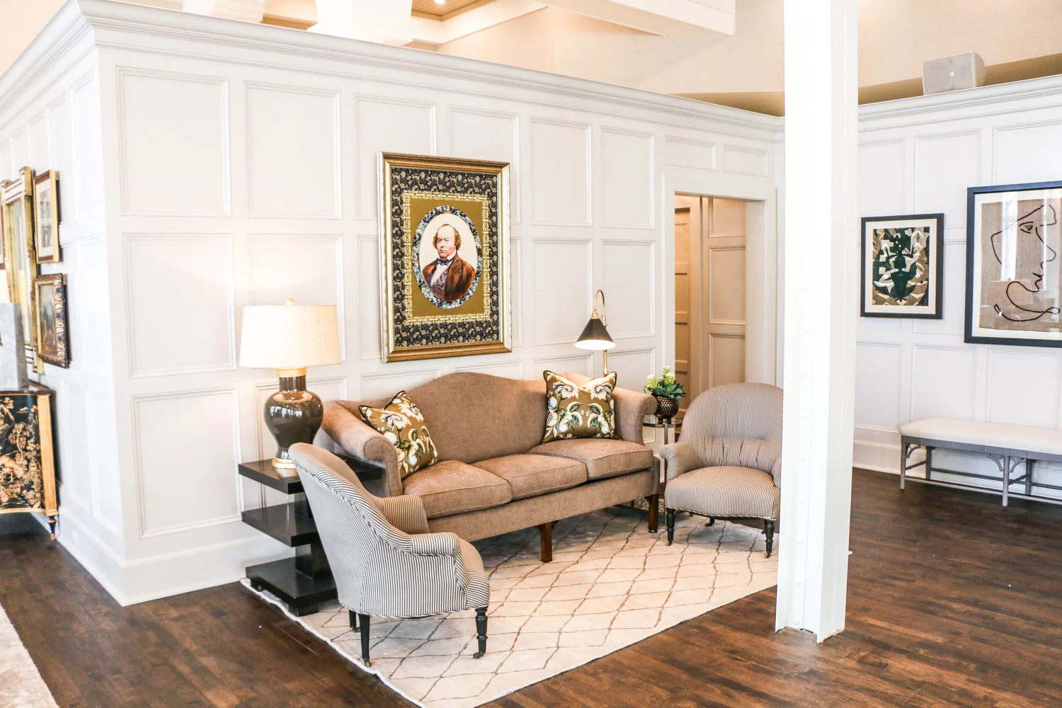 General 3 — The George